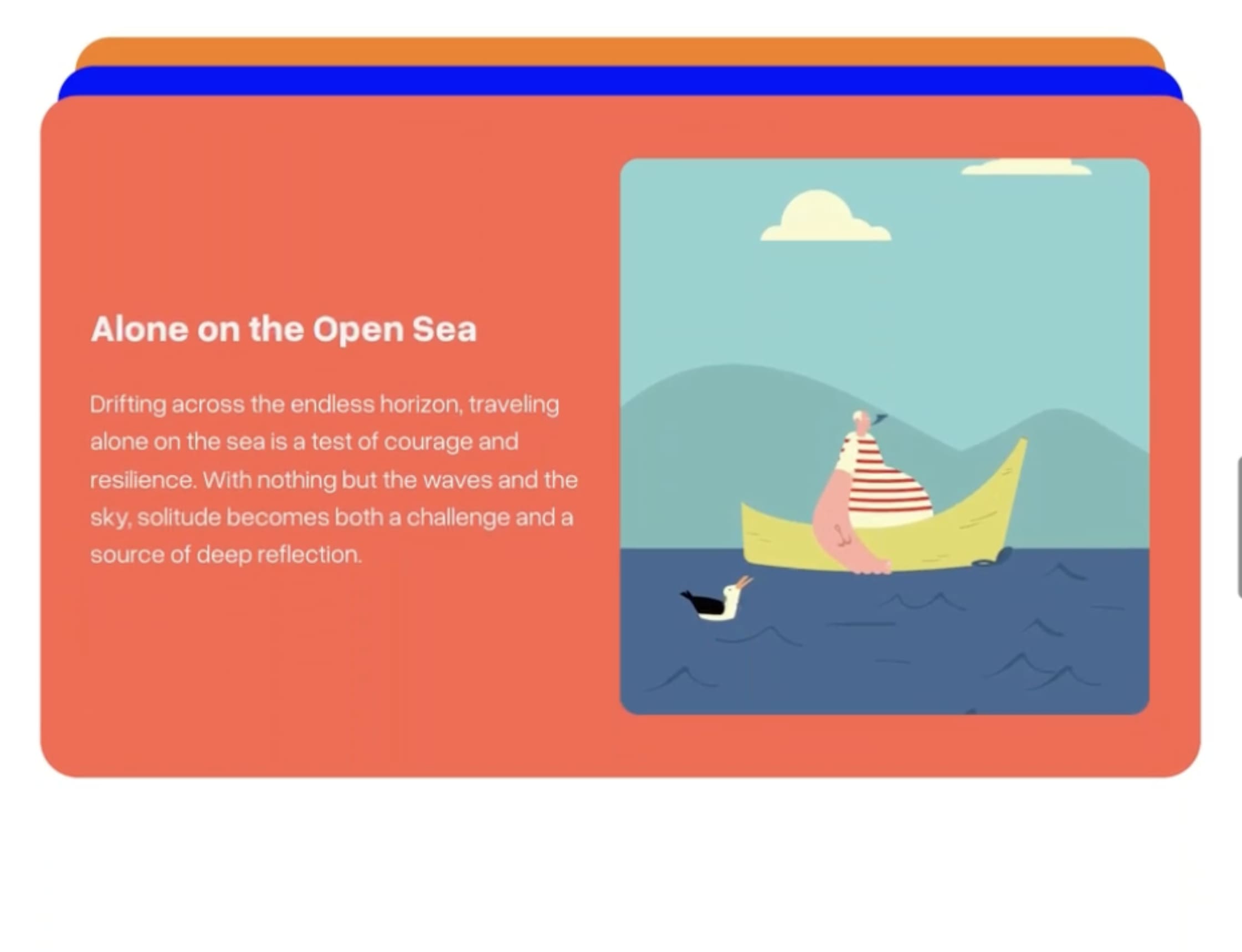 Stacking Cards - Fancy Components