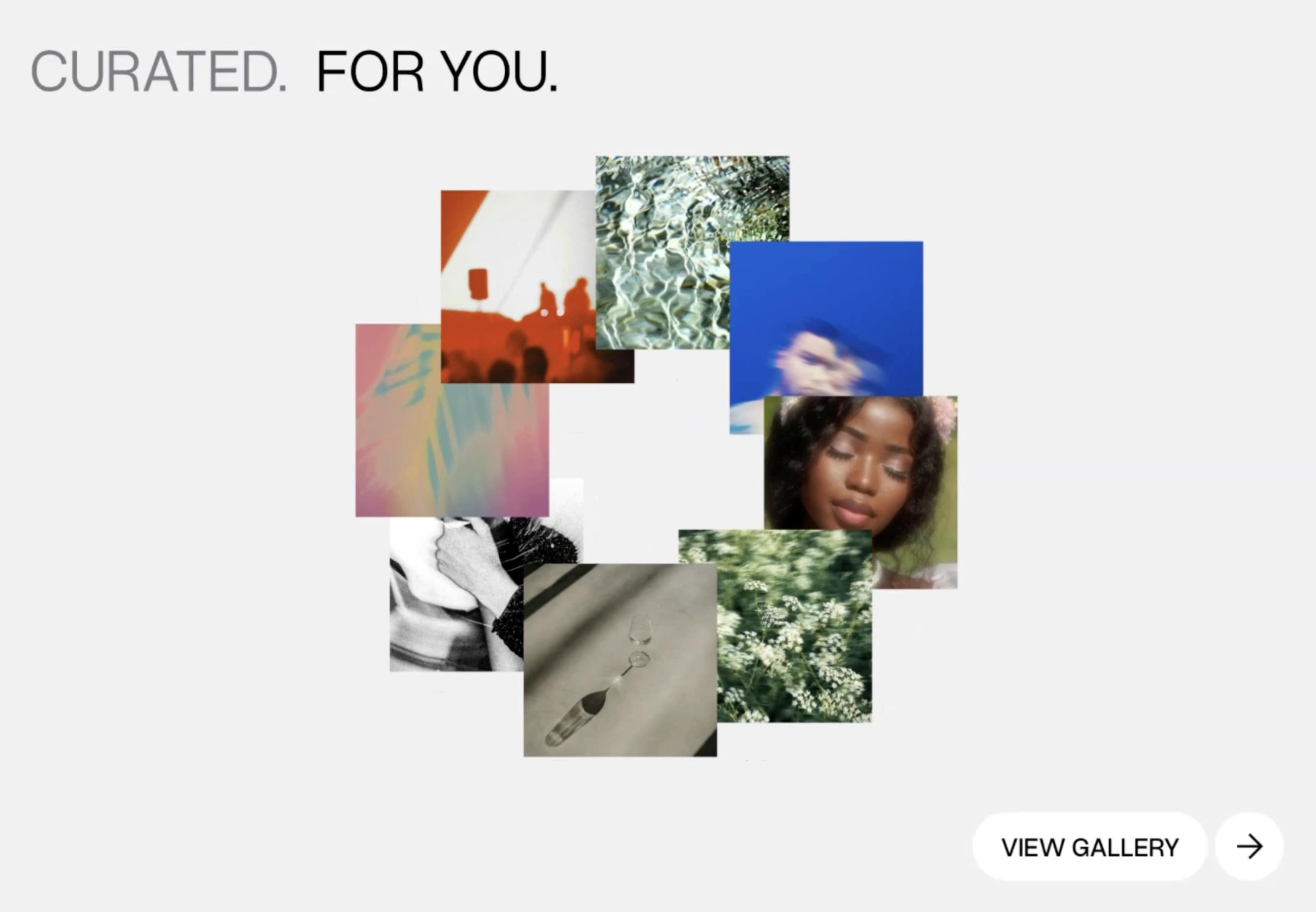 Circling Elements - Fancy Components