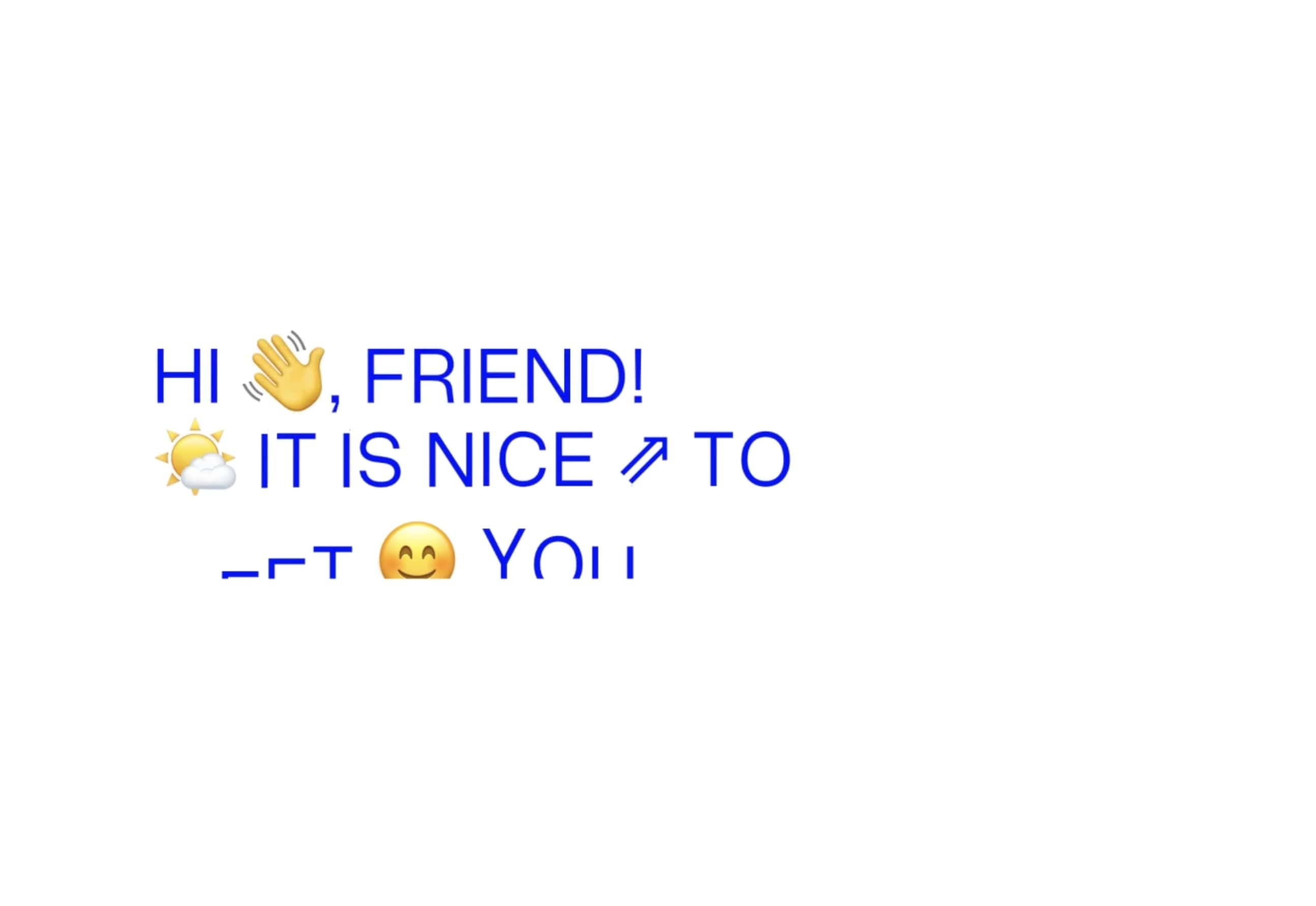 Vertical Cut Reveal - Fancy Components