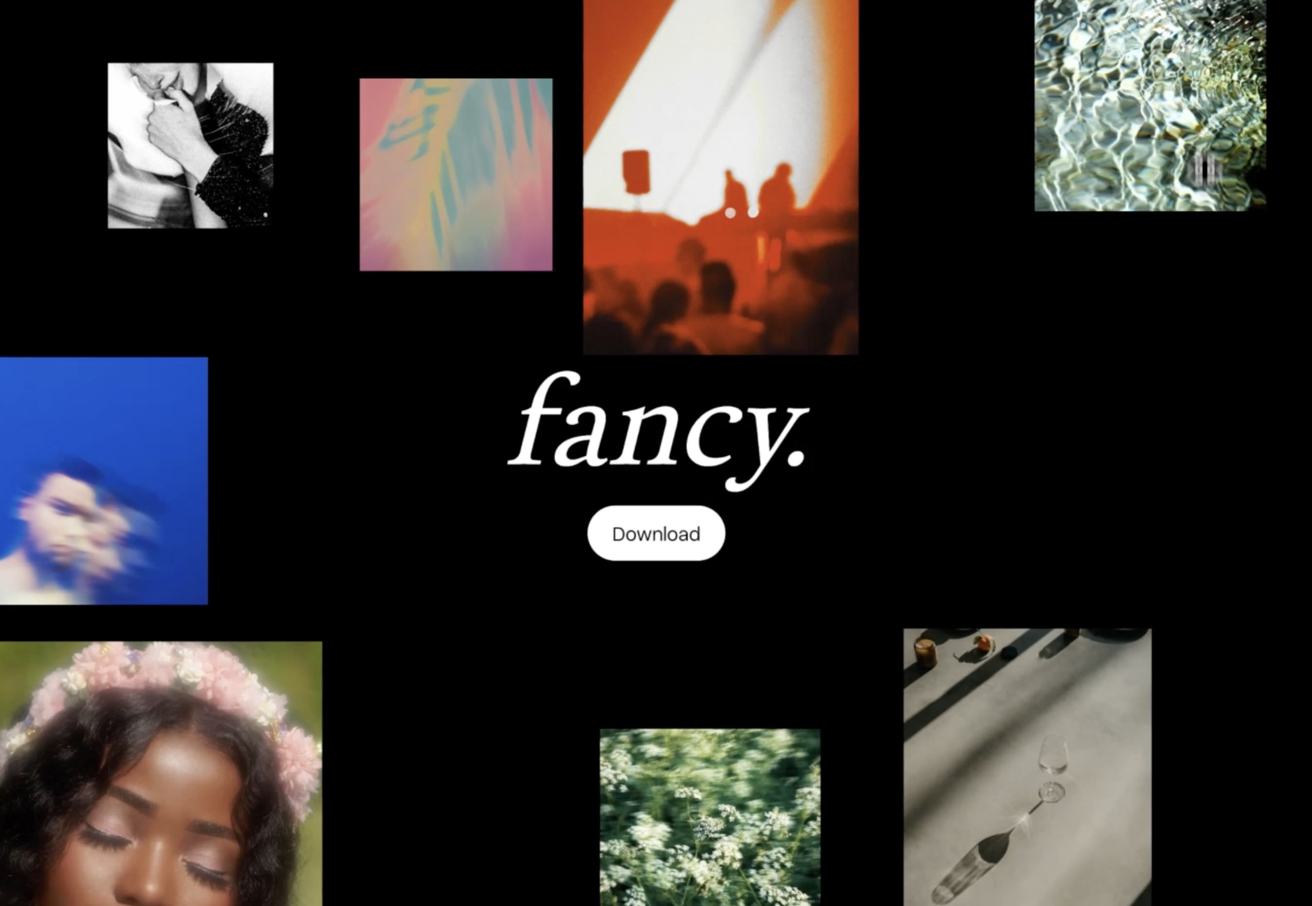 Parallax Floating - Fancy Components