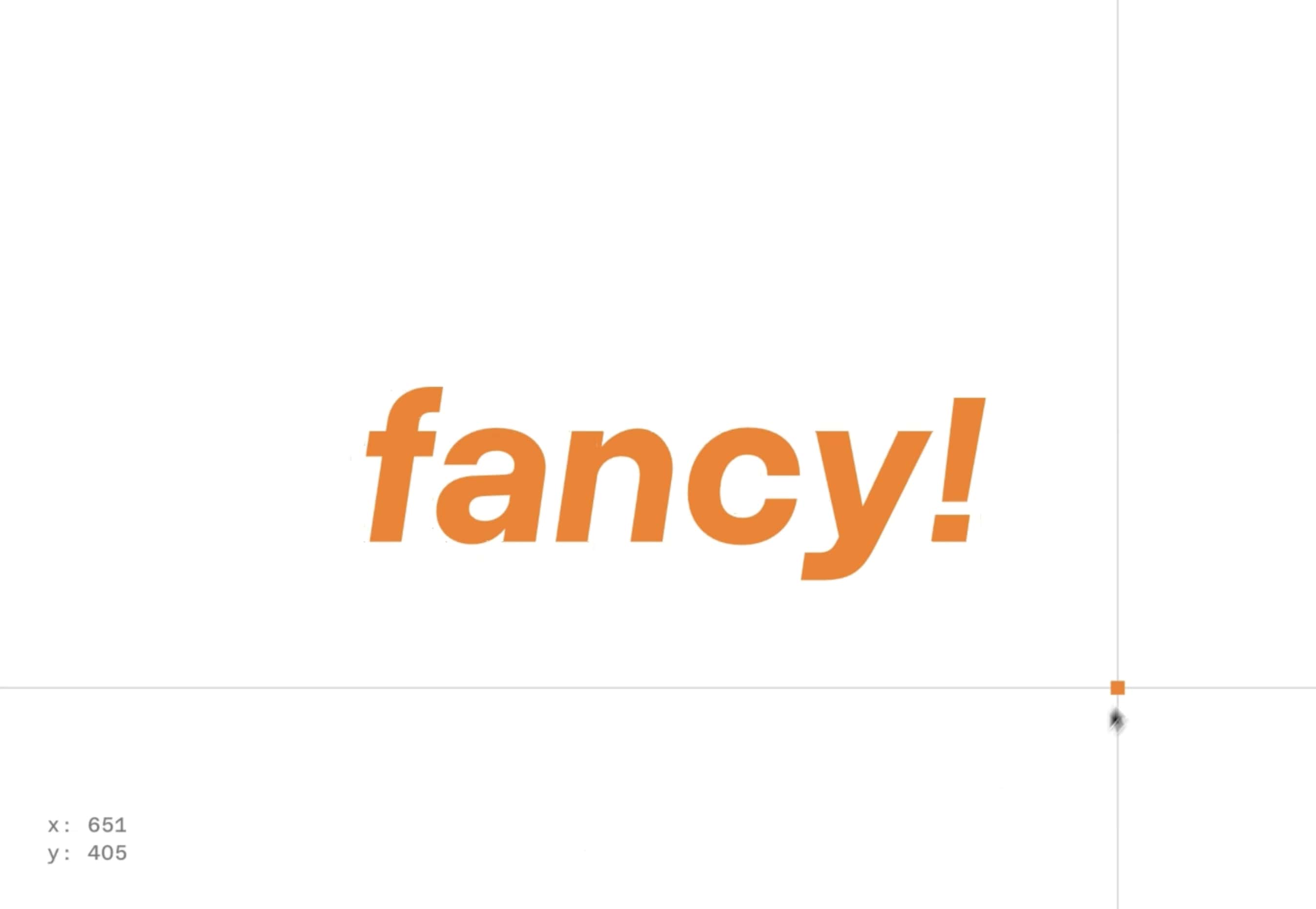 Variable Font And Cursor - Fancy Components