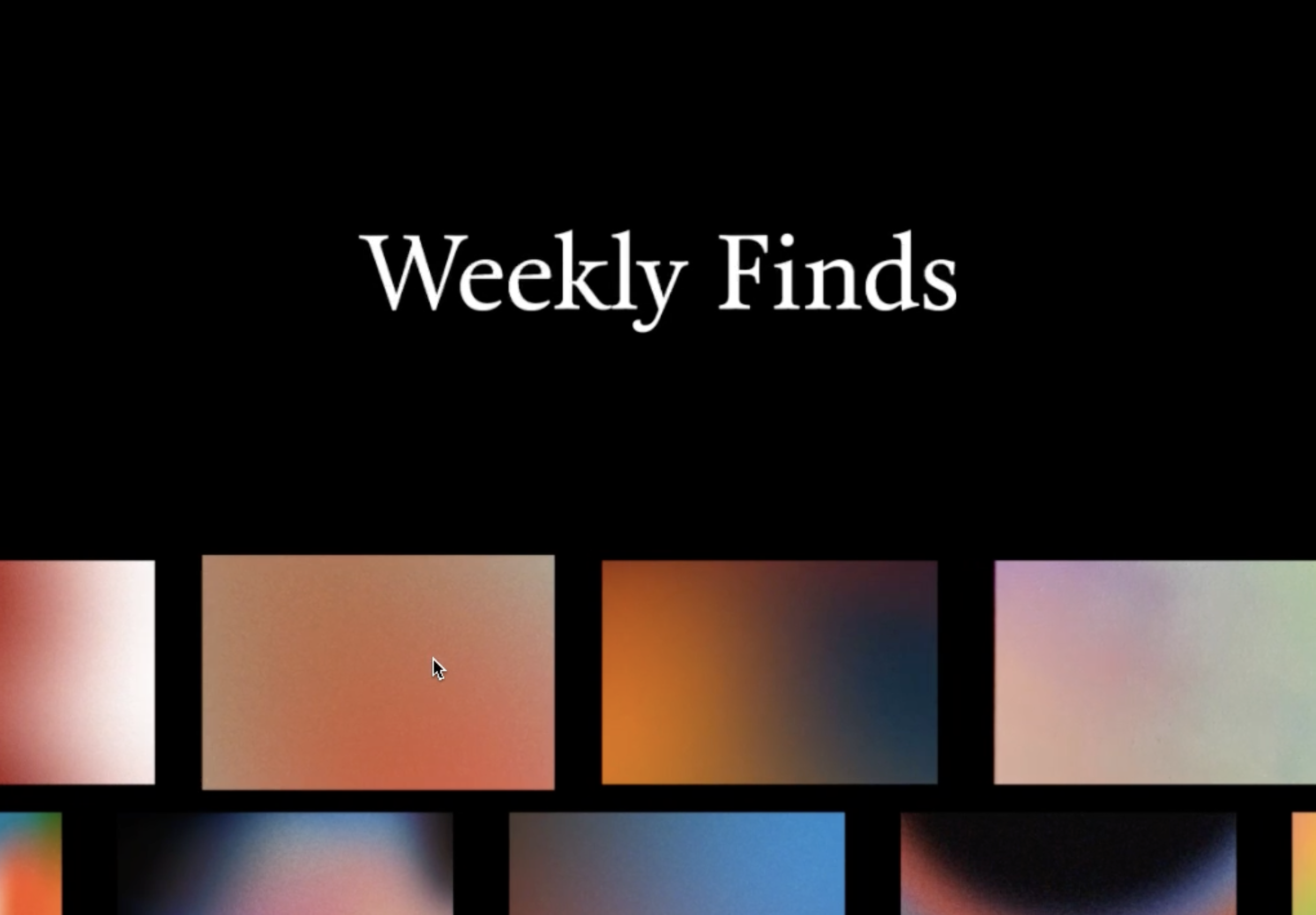 Simple Marquee - Fancy Components