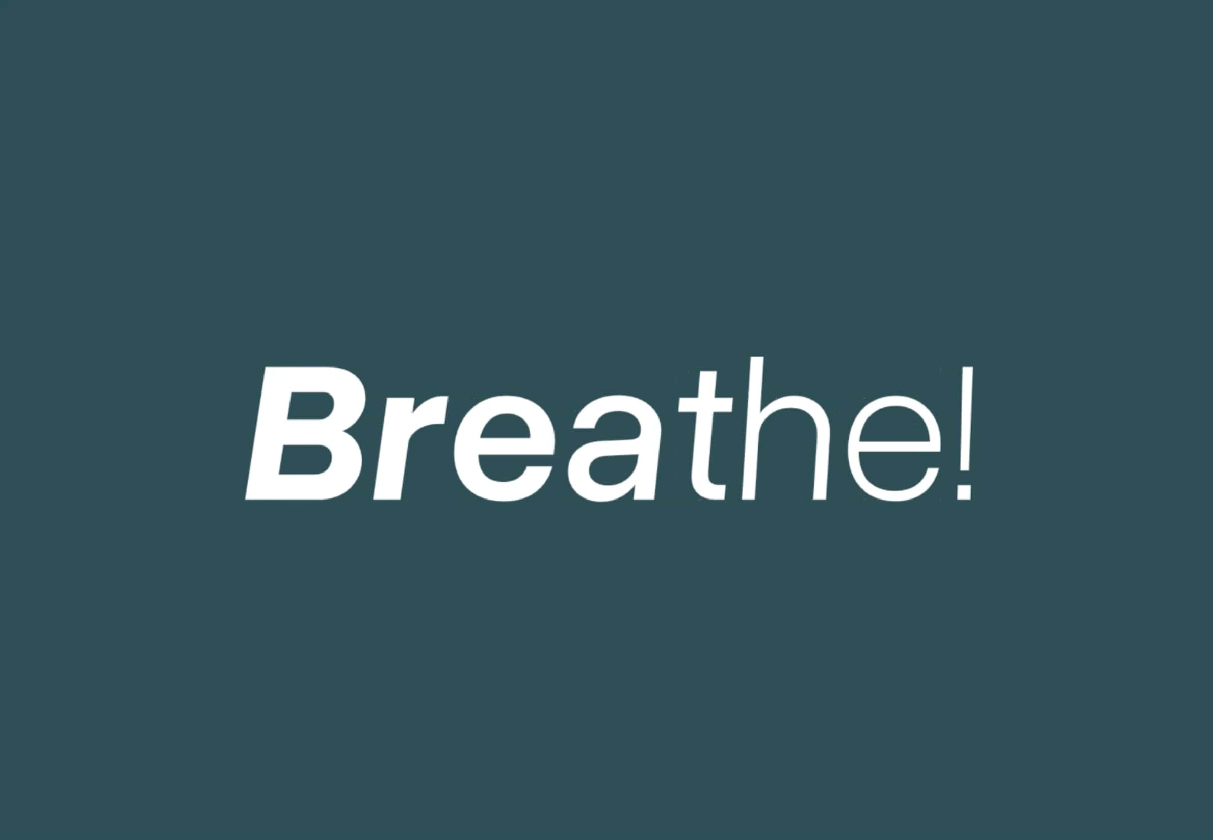 Breathing Text - Fancy Components
