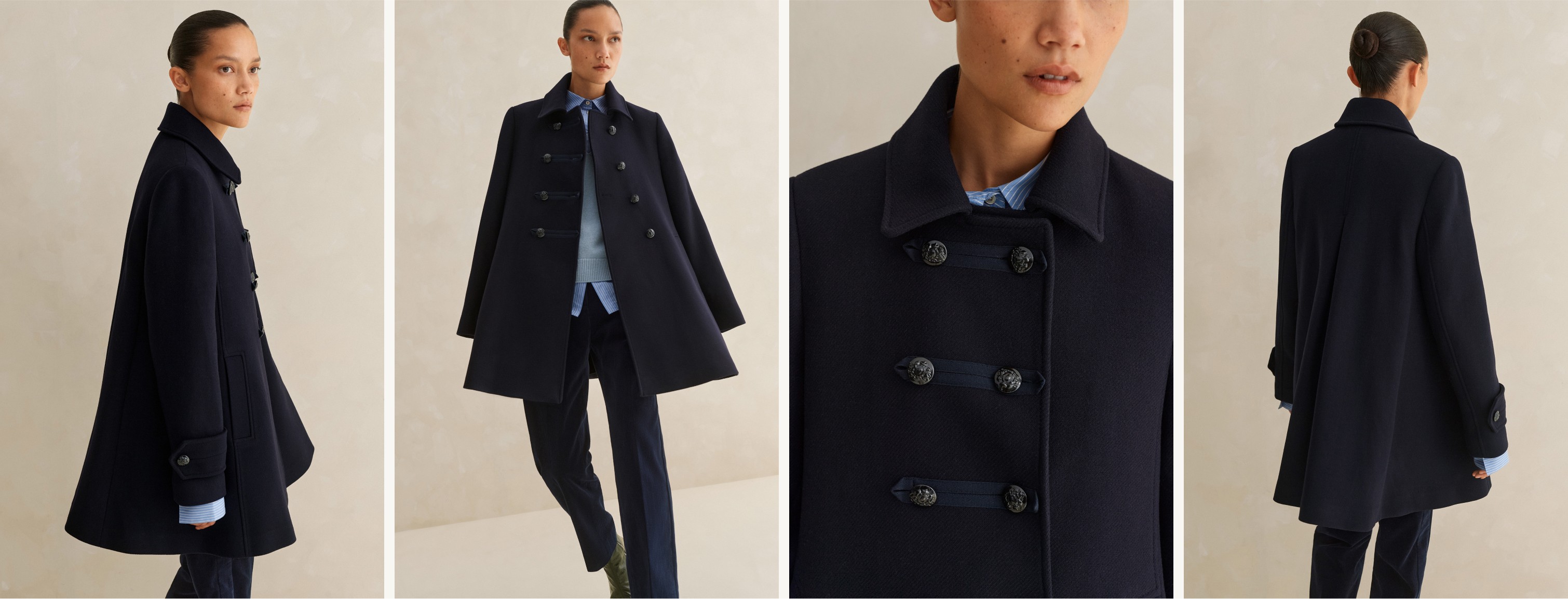 Seven Really Useful Jackets | ME+EM