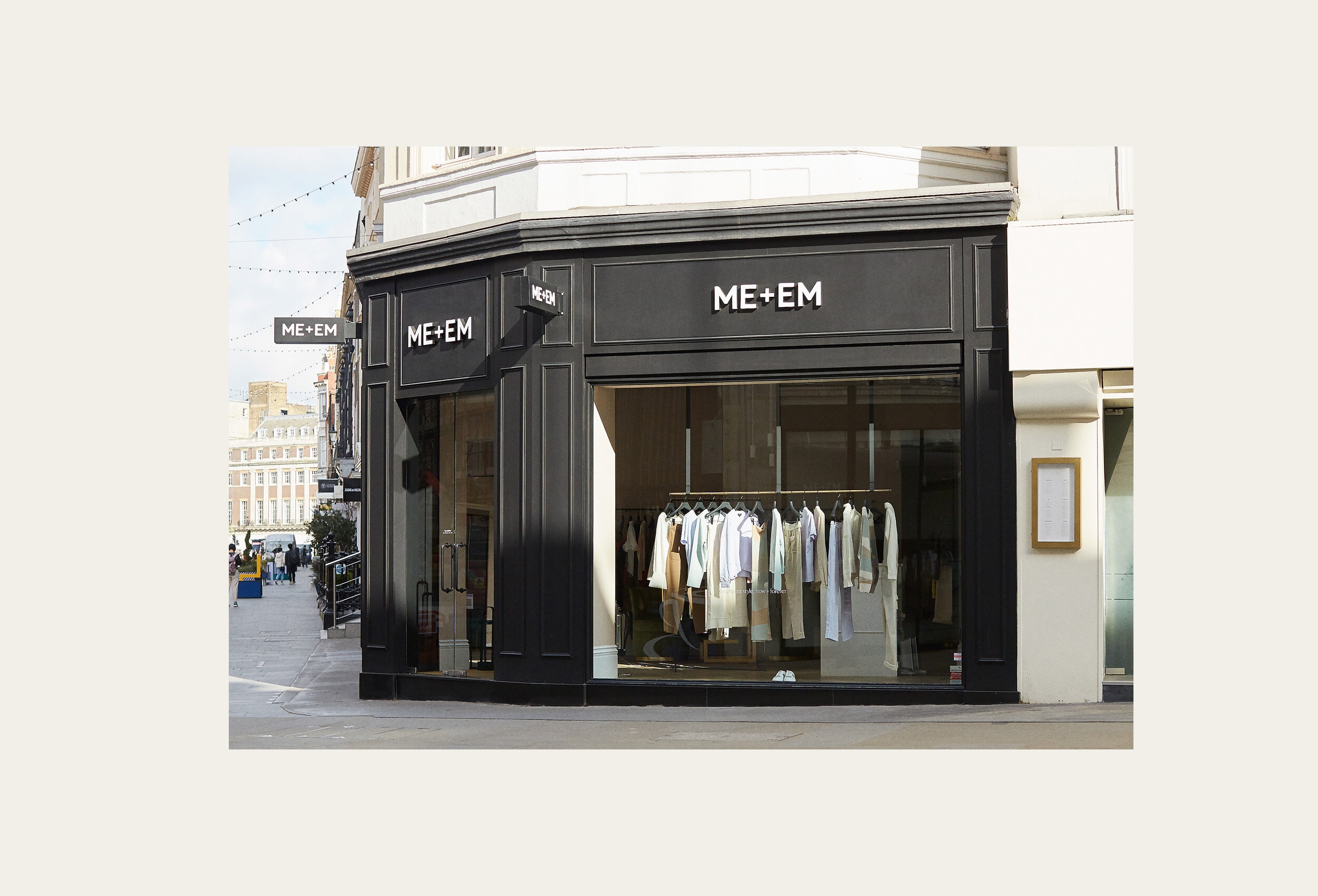 Mayfair neighbourhood guide | Clare’s Journal | ME+EM