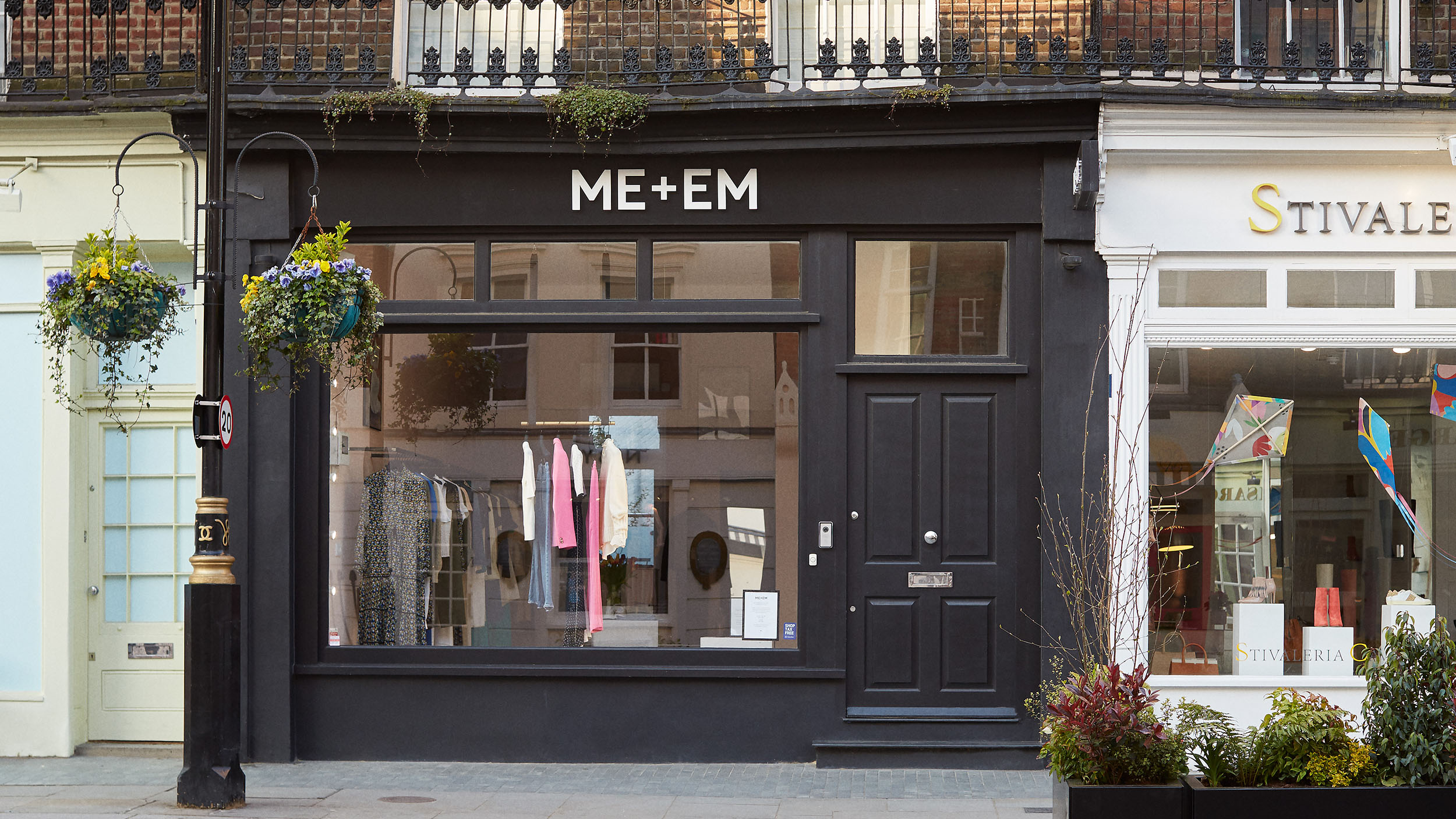 Our Stores | ME+EM