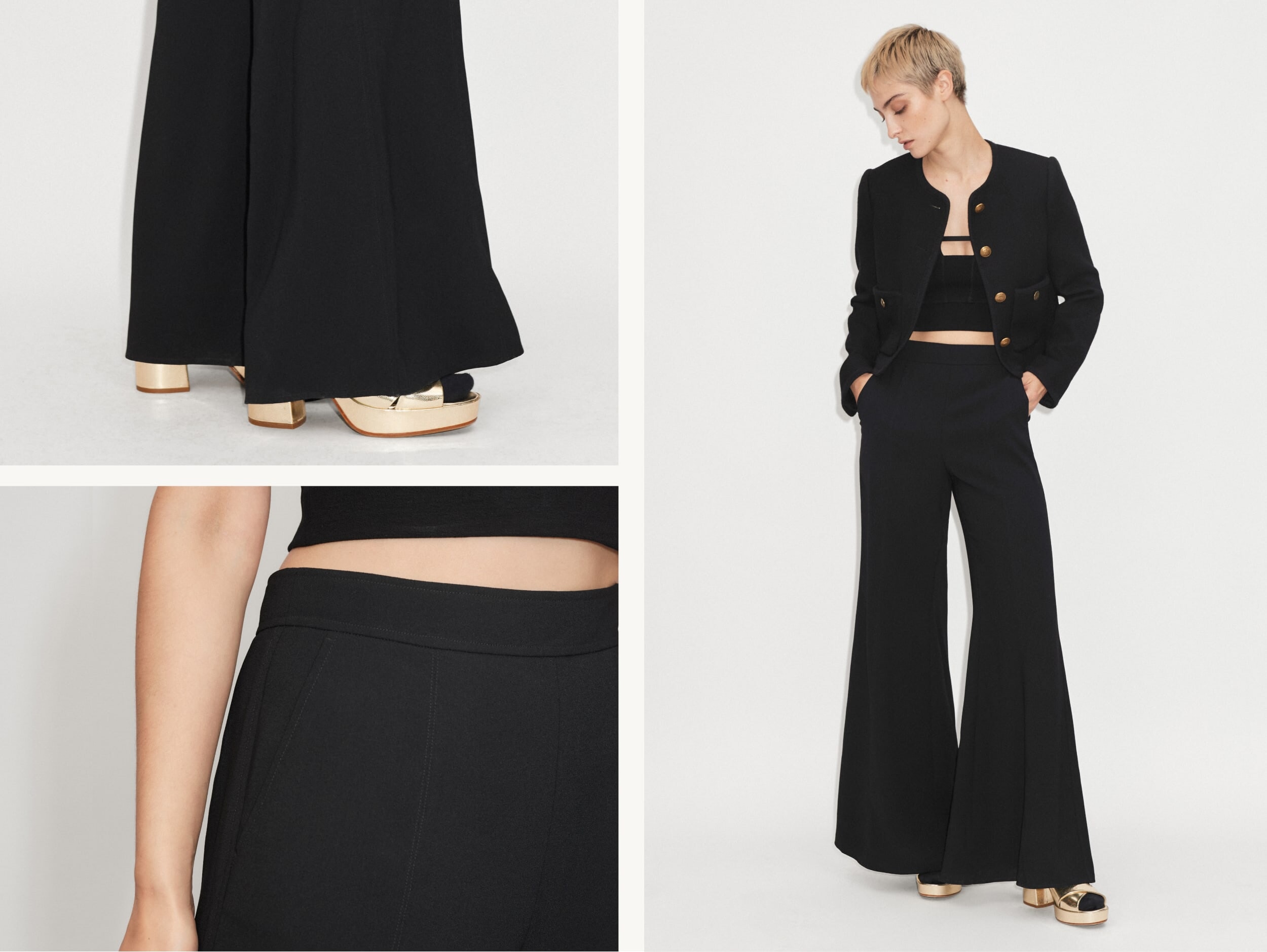 Why Flared Pants are Back in Style | ME+EM