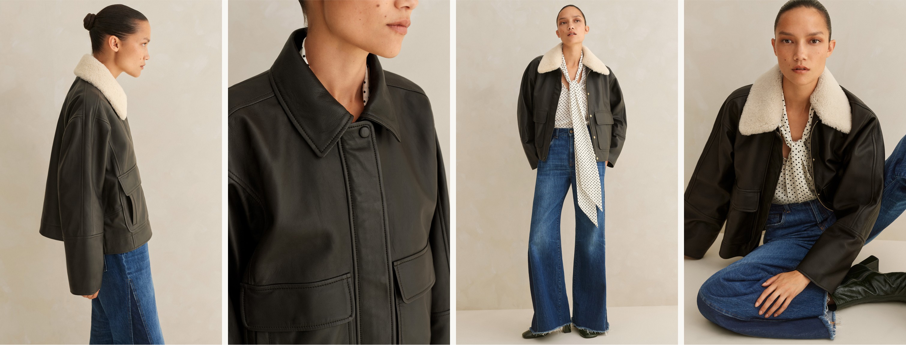 Seven Really Useful Jackets | ME+EM
