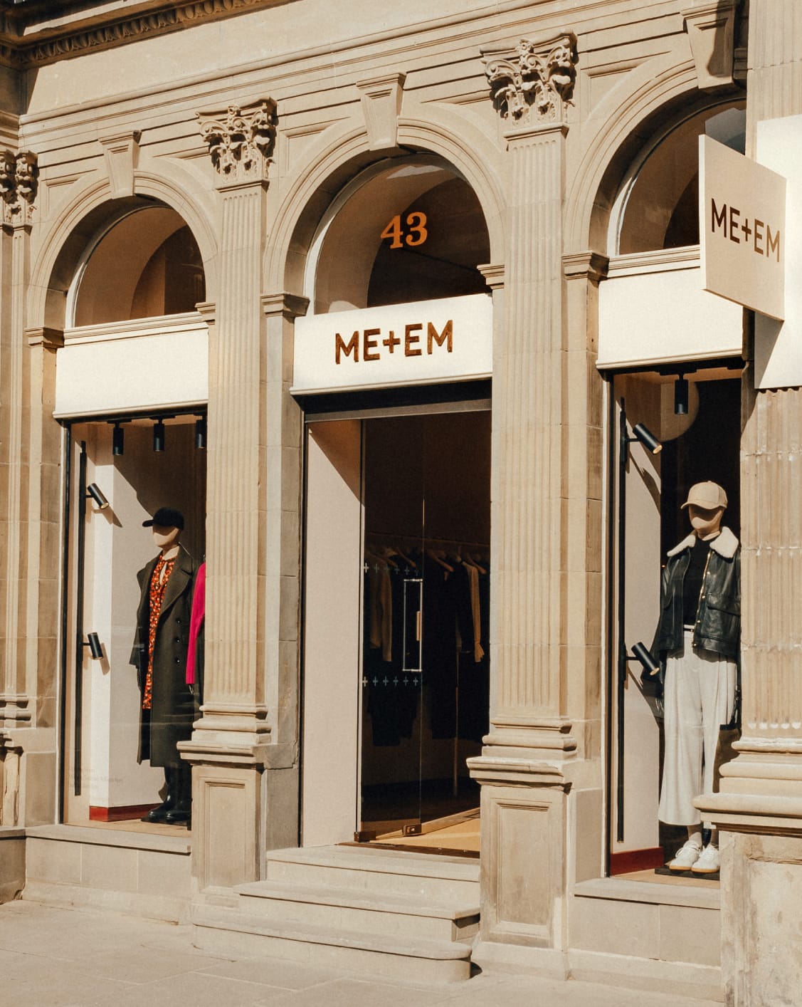 The Editorial | ME+EM