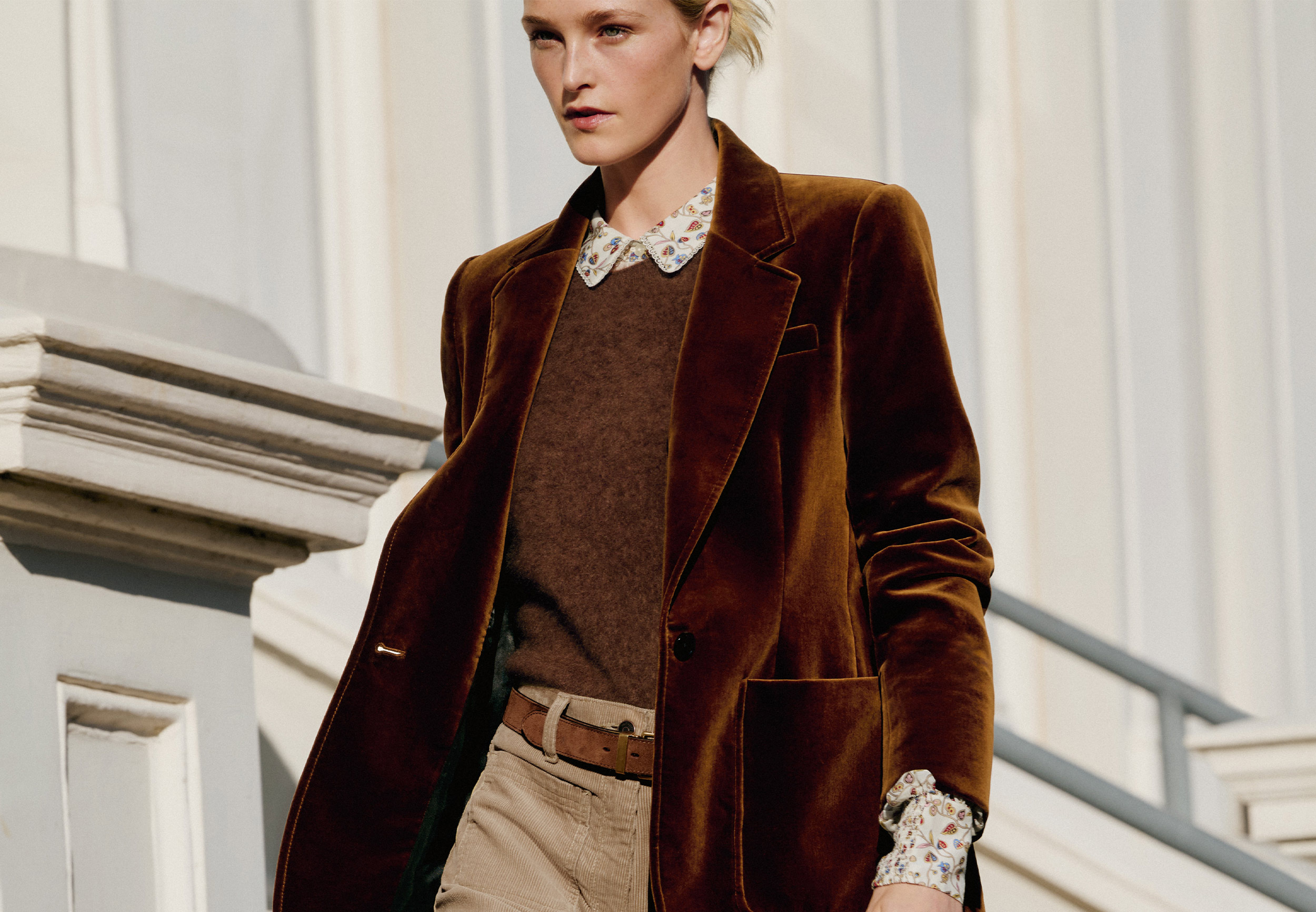 Layering 101 | How To Wear Layers Now + Later | ME+EM