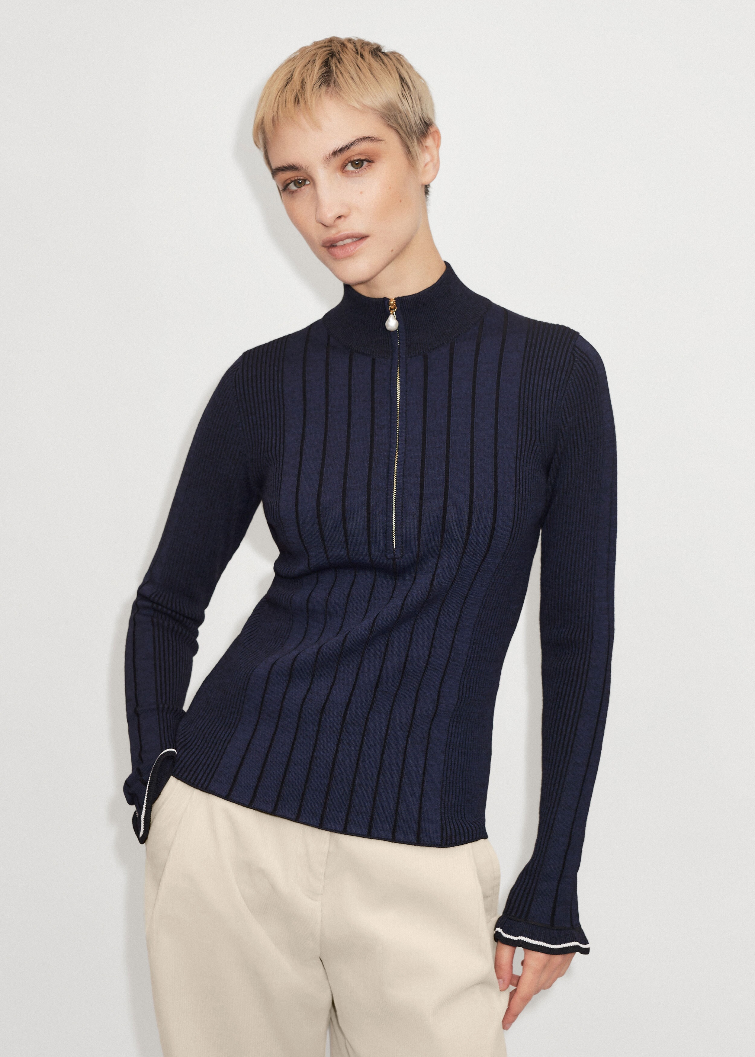 Knitted Sweaters That Will See You Through Winter | ME+EM