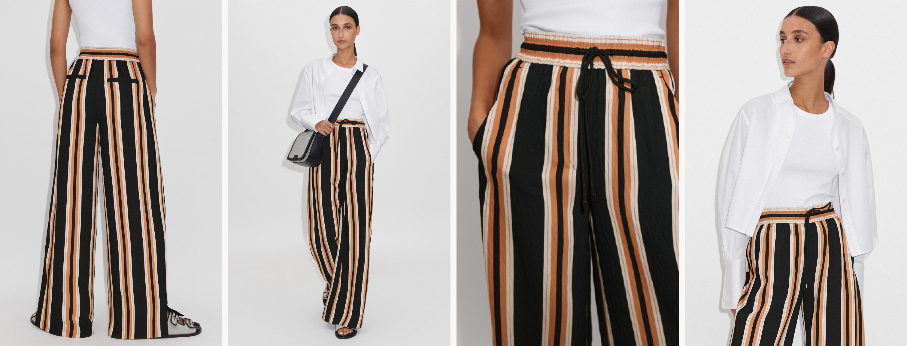 7 Pant Styles To Invest In This Summer | ME+EM