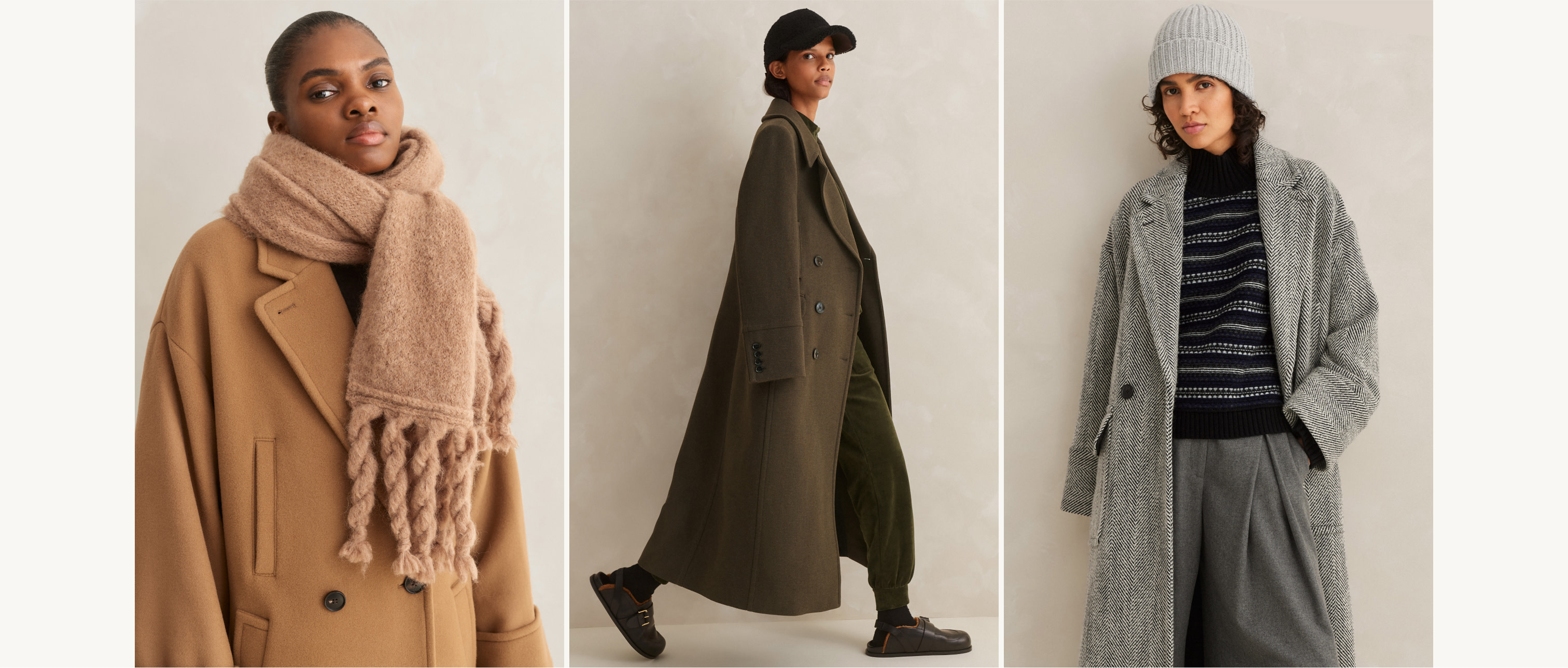 5 Coat Trends to Invest in Now and Wear Forever | ME+EM