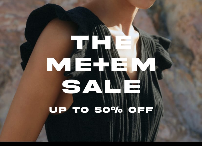 Women's Designer Fashion + Luxury Clothing | ME+EM