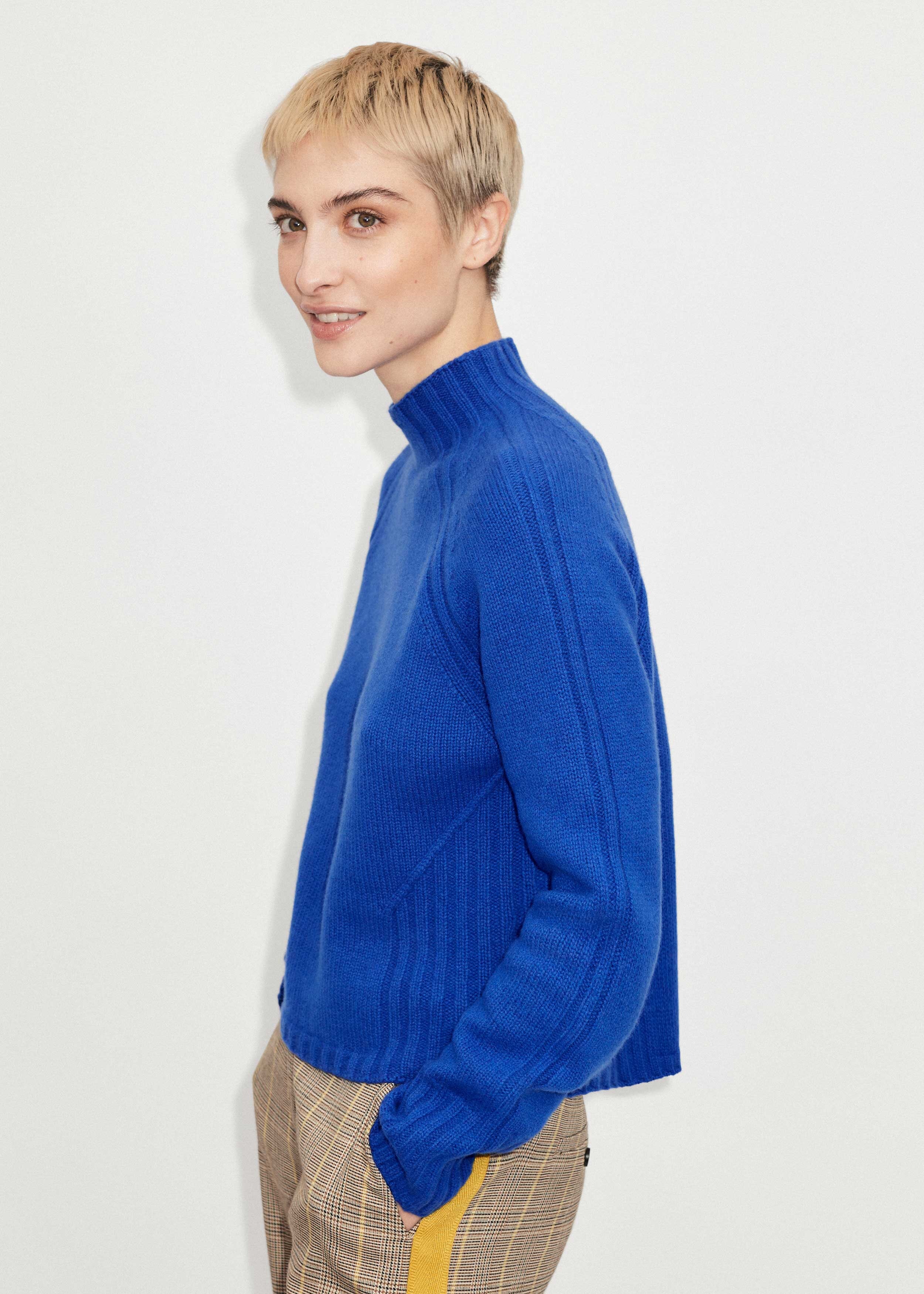 Knitted Sweaters That Will See You Through Winter | ME+EM