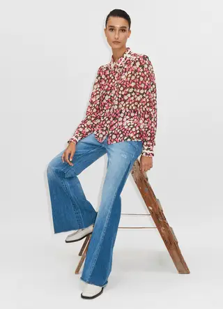 How to Style Denim | ME+EM