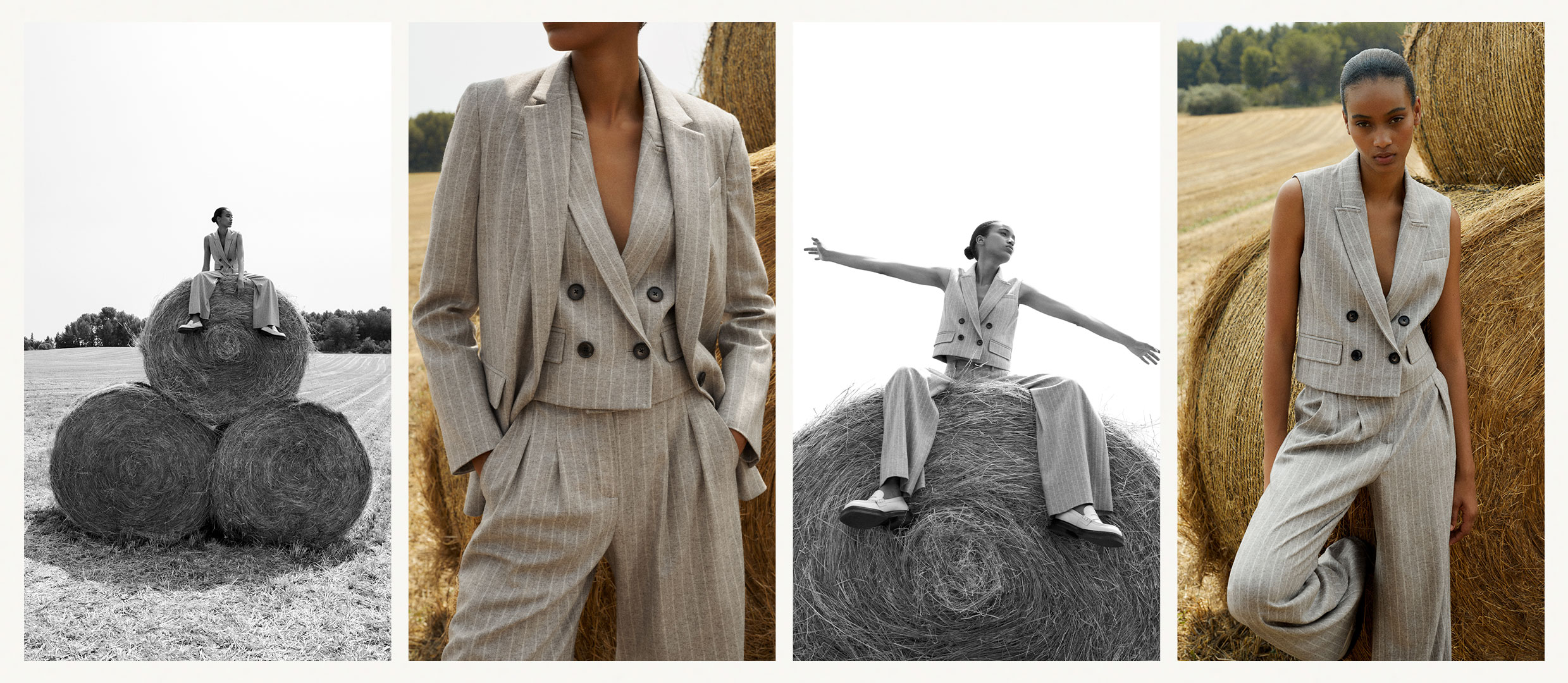 The Ultimate Women’s Suit Guide | ME+EM