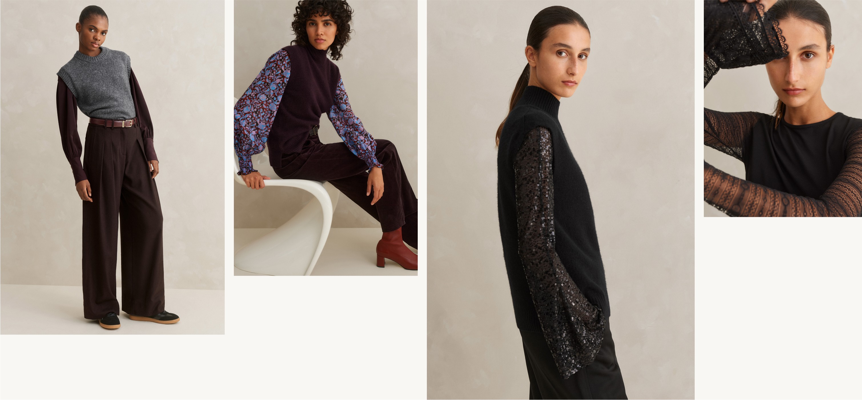 Why a Knitted Vest is a Layering Essential | ME+EM