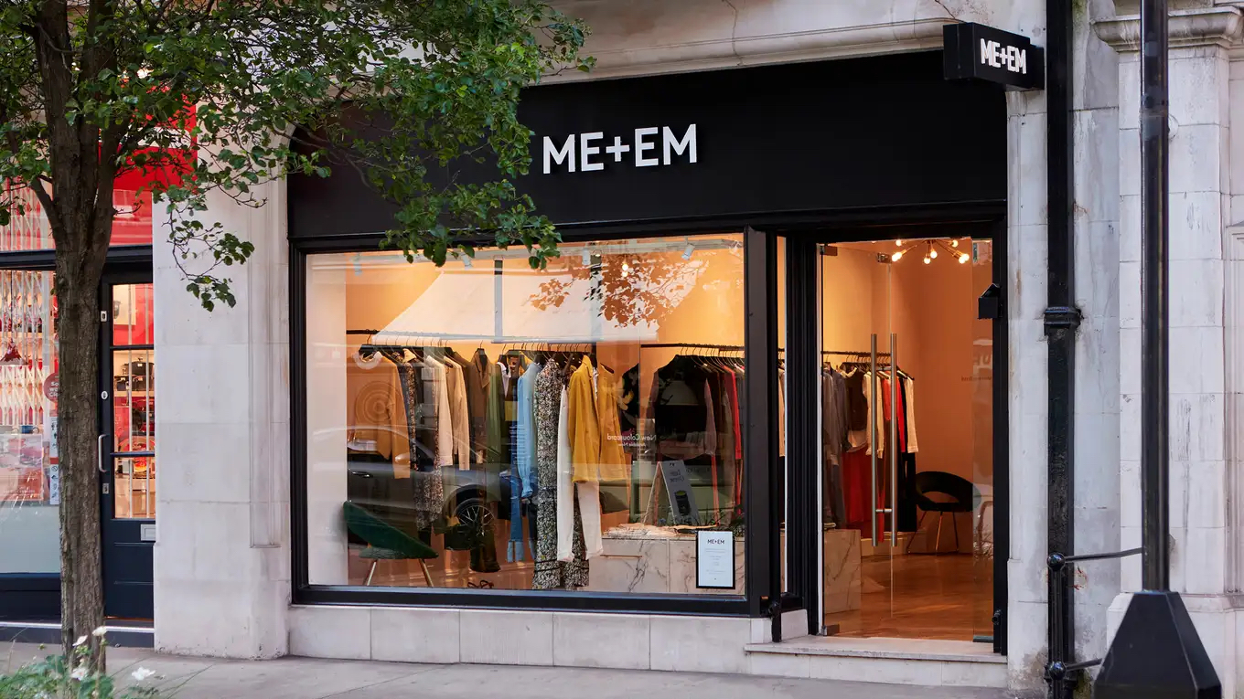 Our Stores | ME+EM