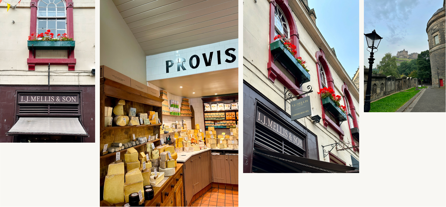 Welcome to the Neighborhood | Edinburgh | ME+EM