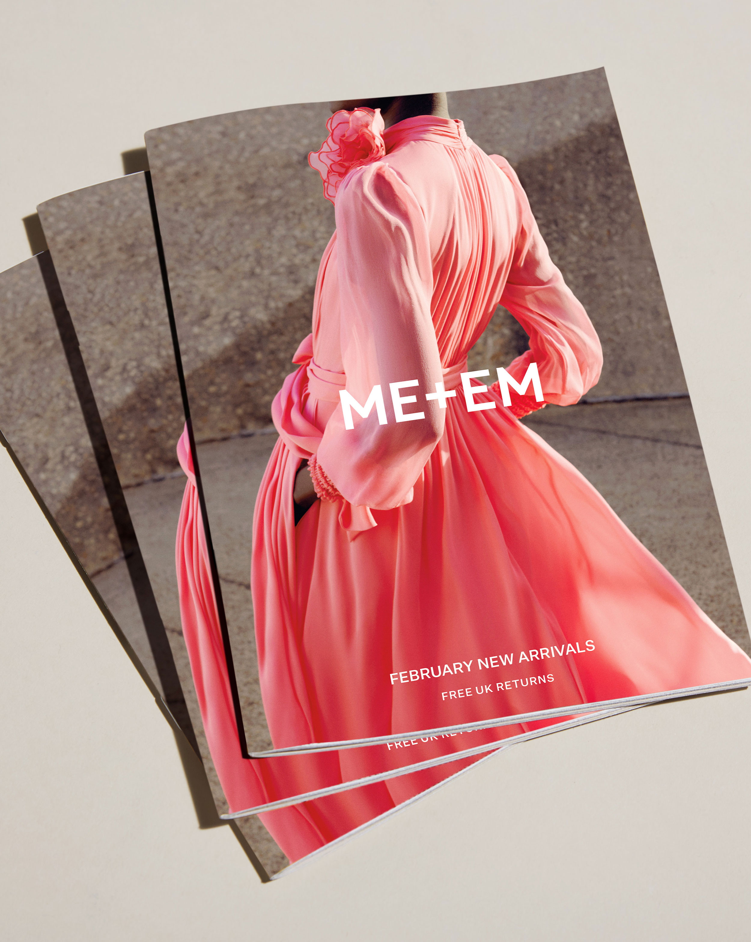 The Editorial | ME+EM