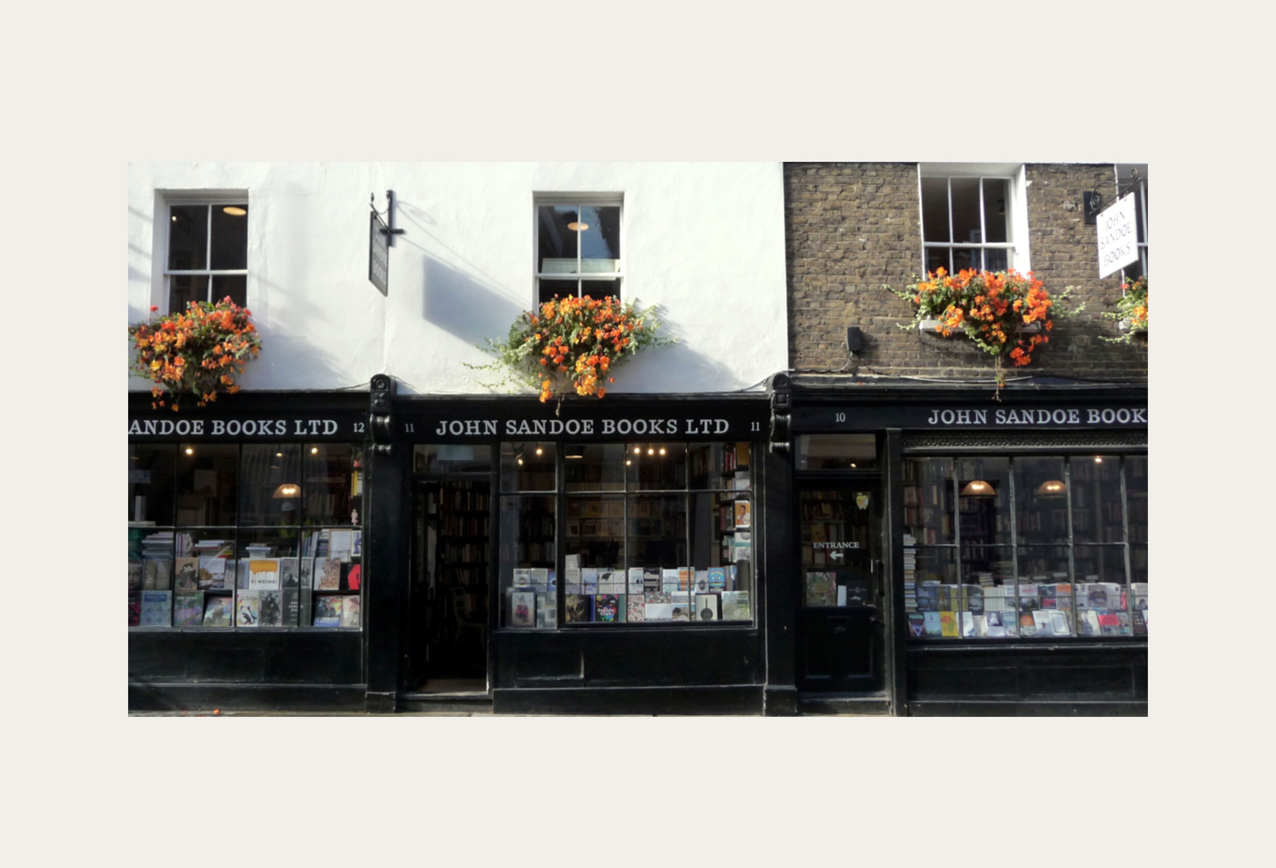 King's Road neighborhood guide | Clare’s Journal | ME+EM
