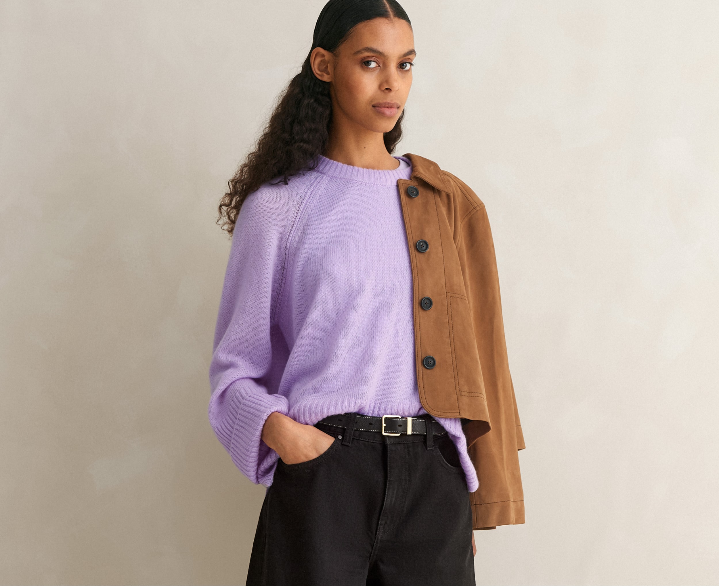 Purple Reign: 7 Ways To Wear Purple This Spring And Beyond