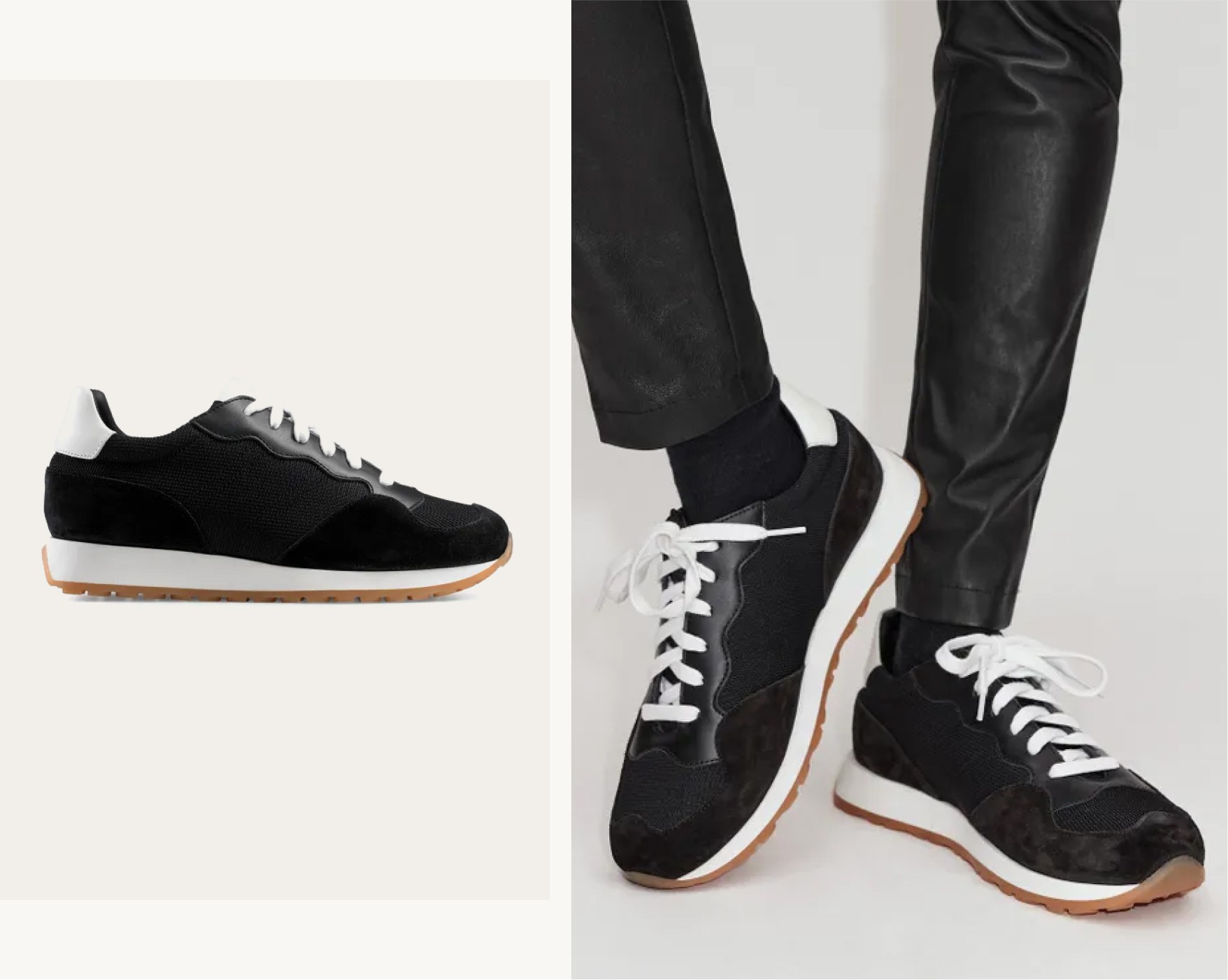 Why You Should Own a Pair of Timeless Sneakers | ME+EM