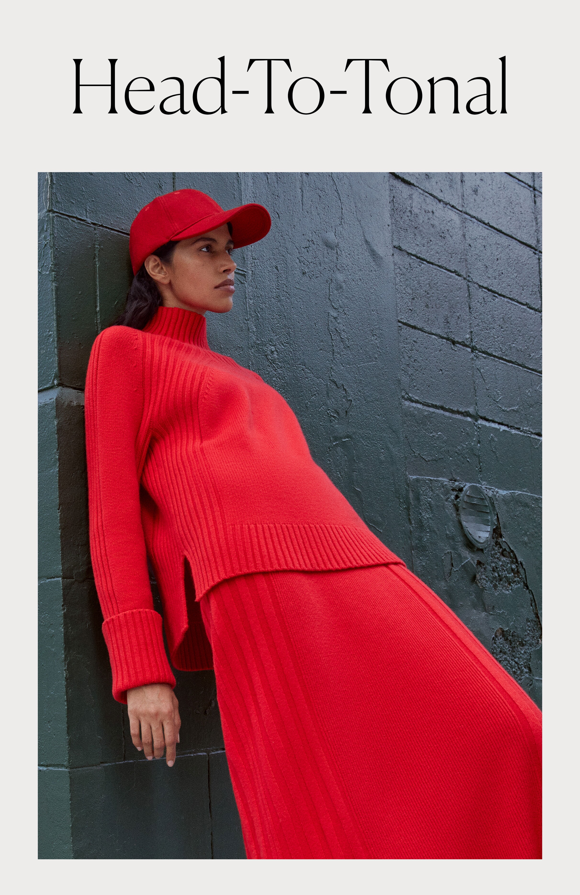 Decoding the Trend | How to Wear Red | ME+EM