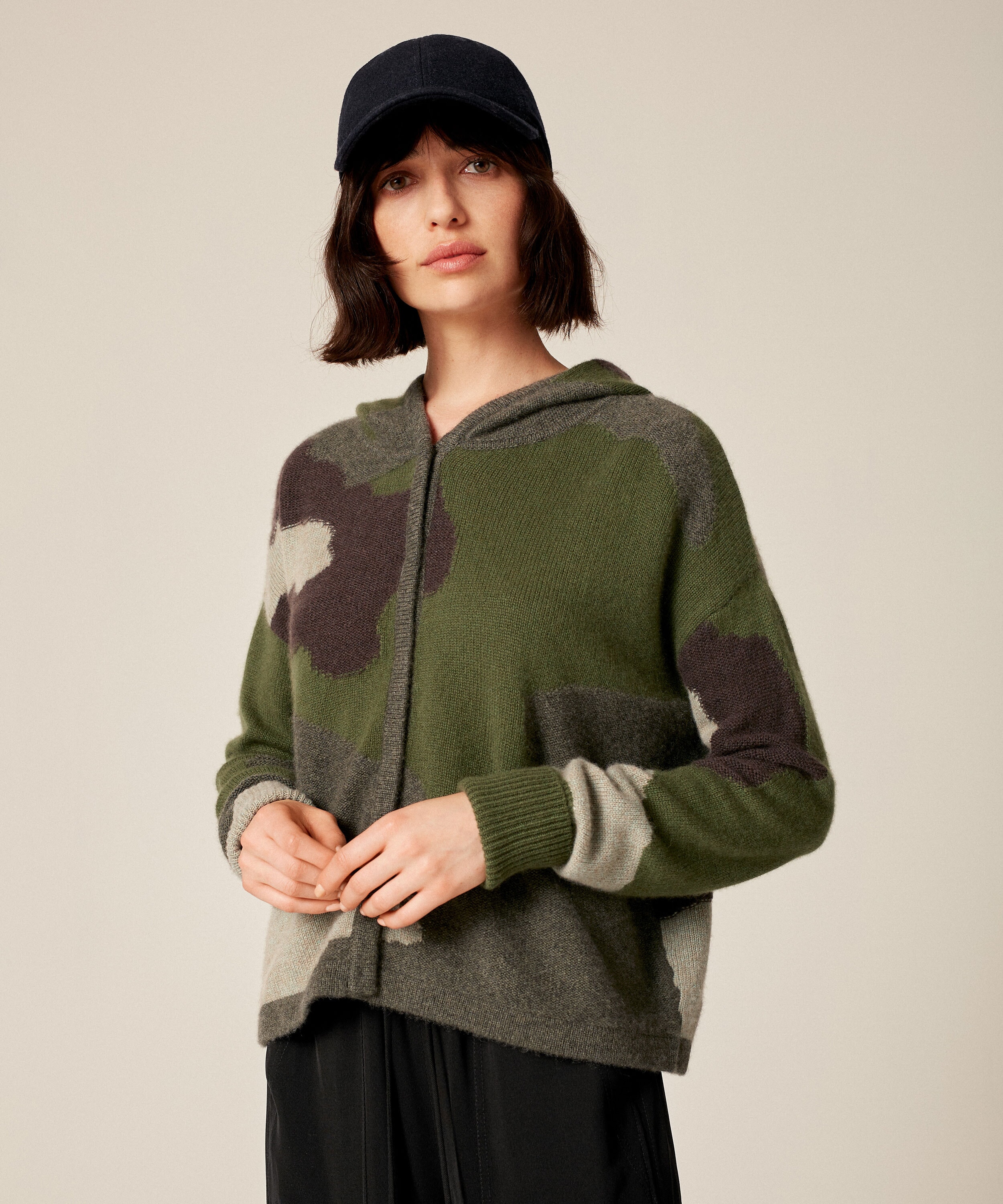 How to wear cashmere in summer | ME+EM