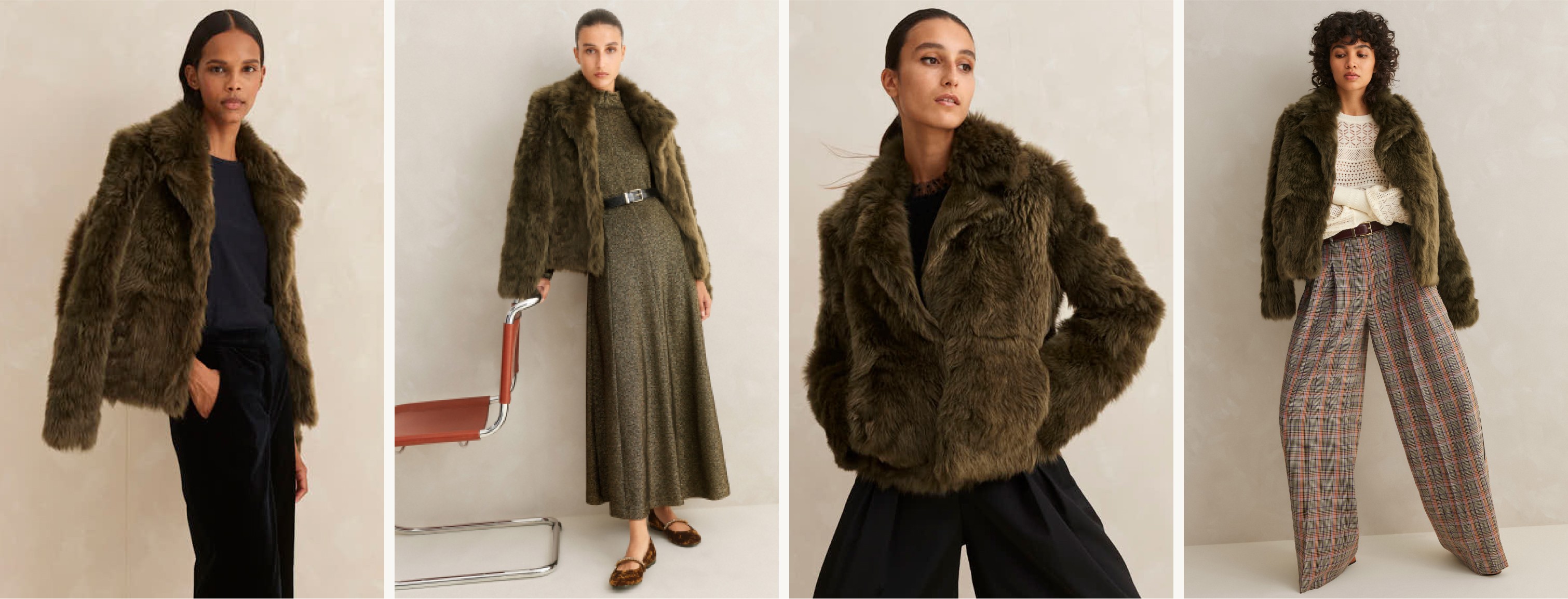 Seven Really Useful Jackets | ME+EM