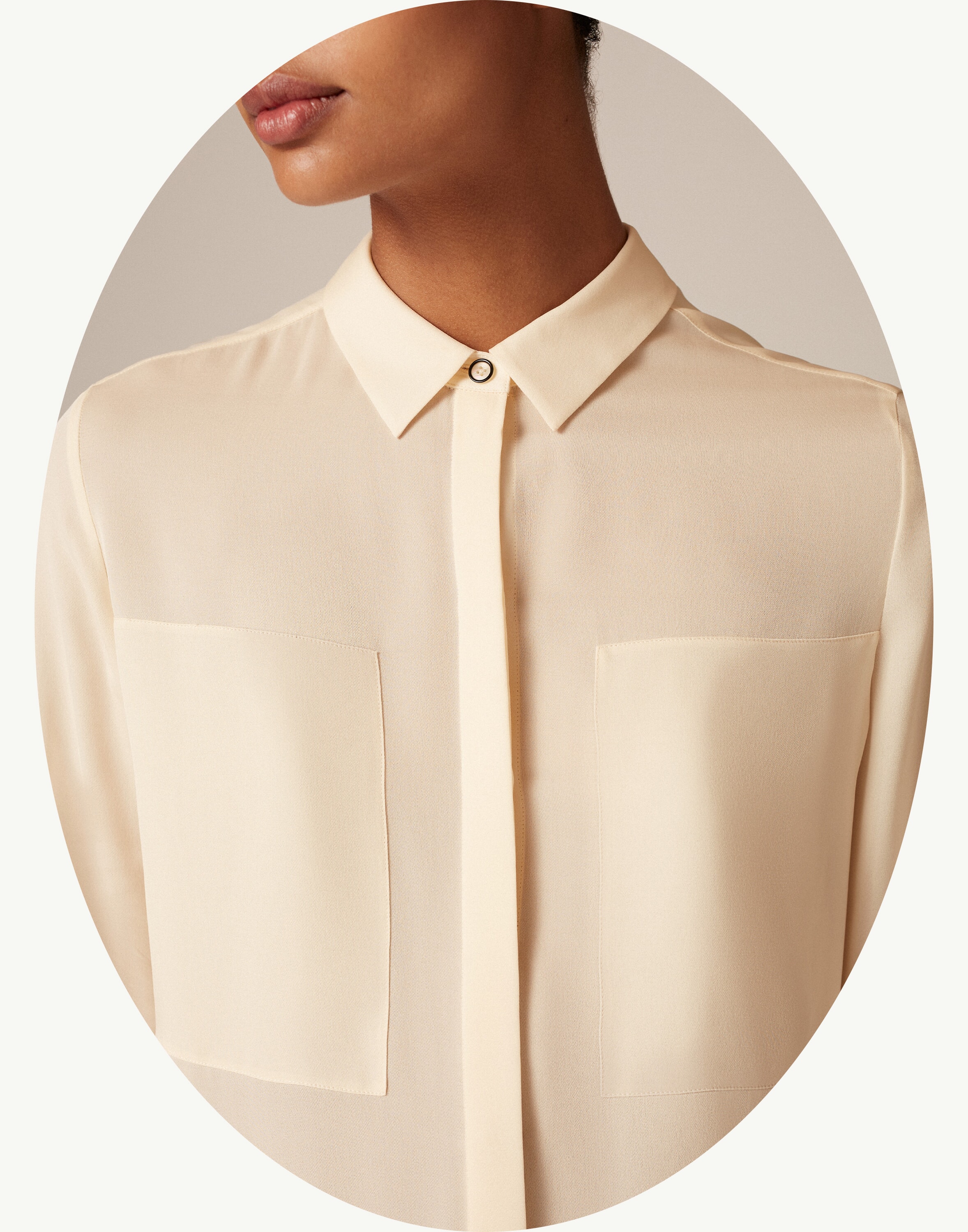 7 Ways to Style a White Shirt | ME+EM
