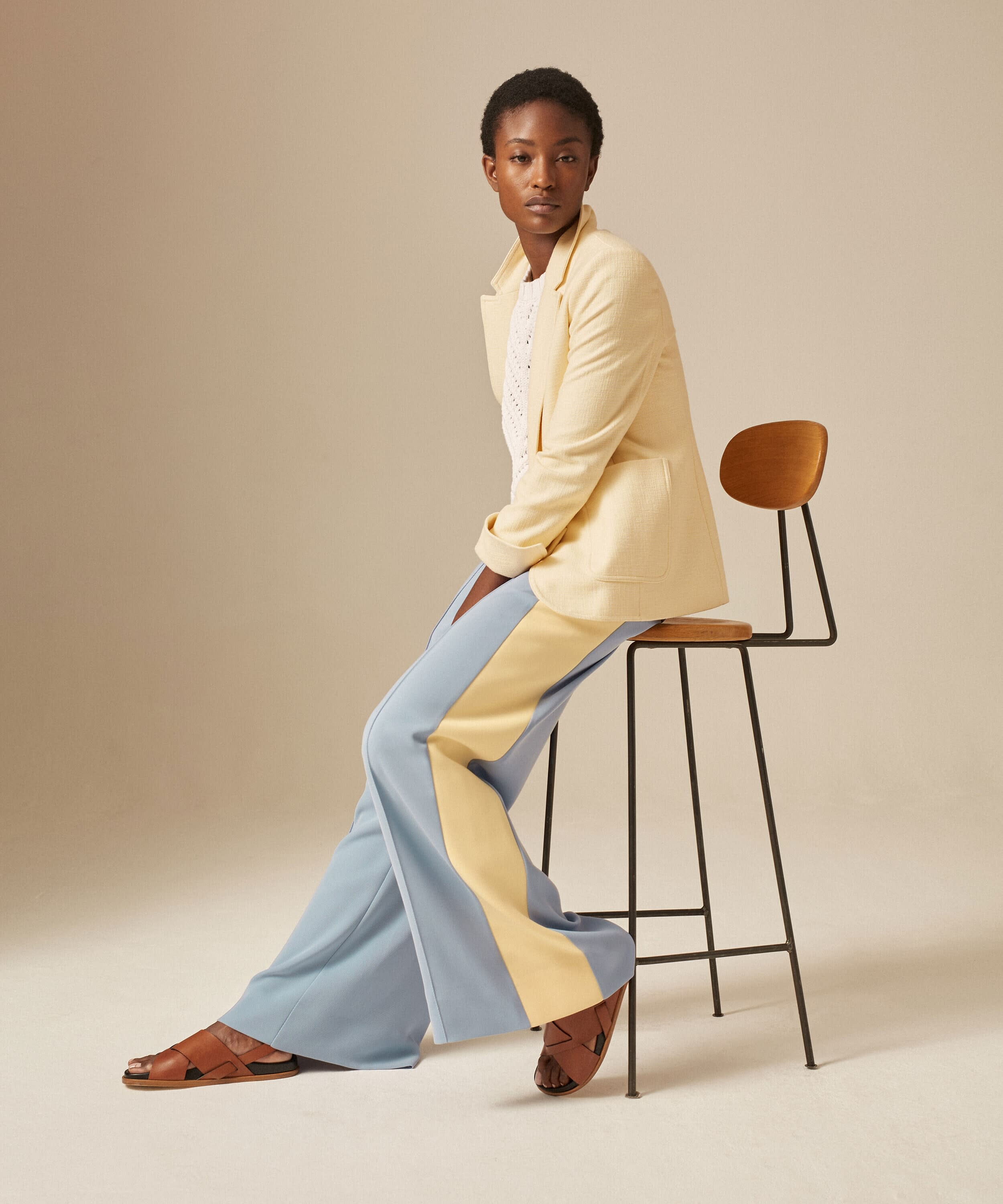 The Best Pant Shapes And Styles to Flatter Your Figure | ME+EM