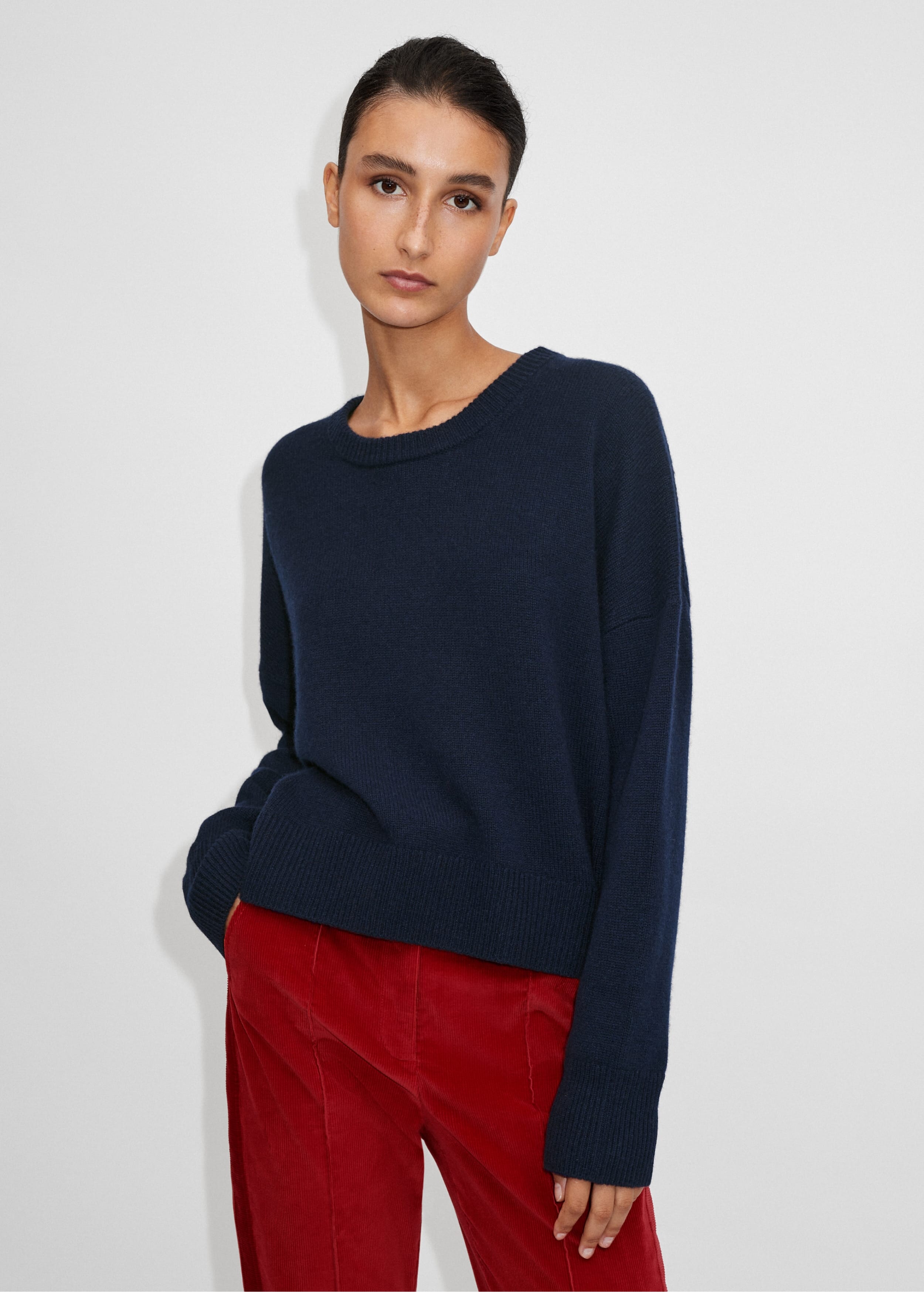 Our Best Cashmere Sweaters For This Winter | ME+EM