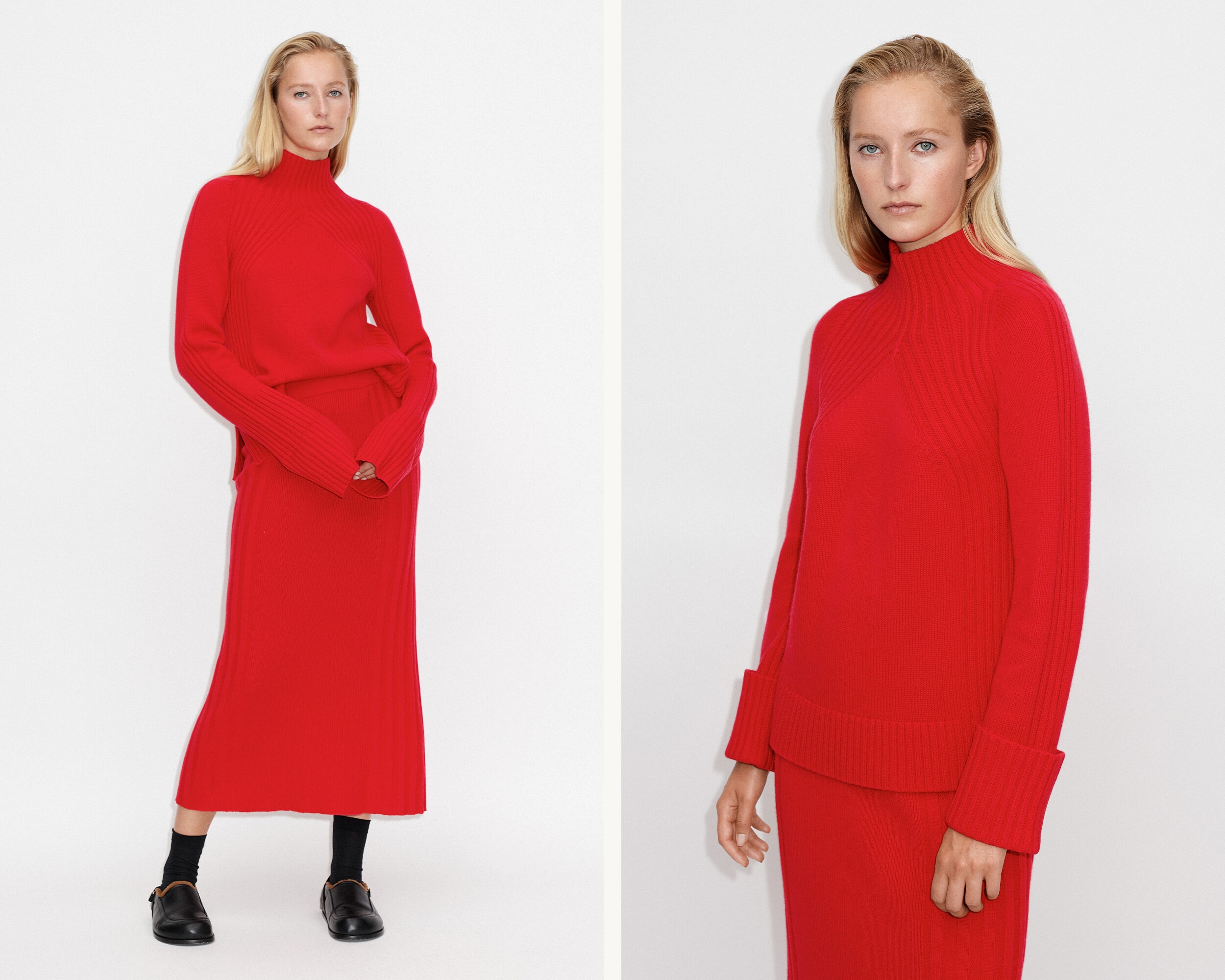 Decoding the Trend | How to Wear Red | ME+EM