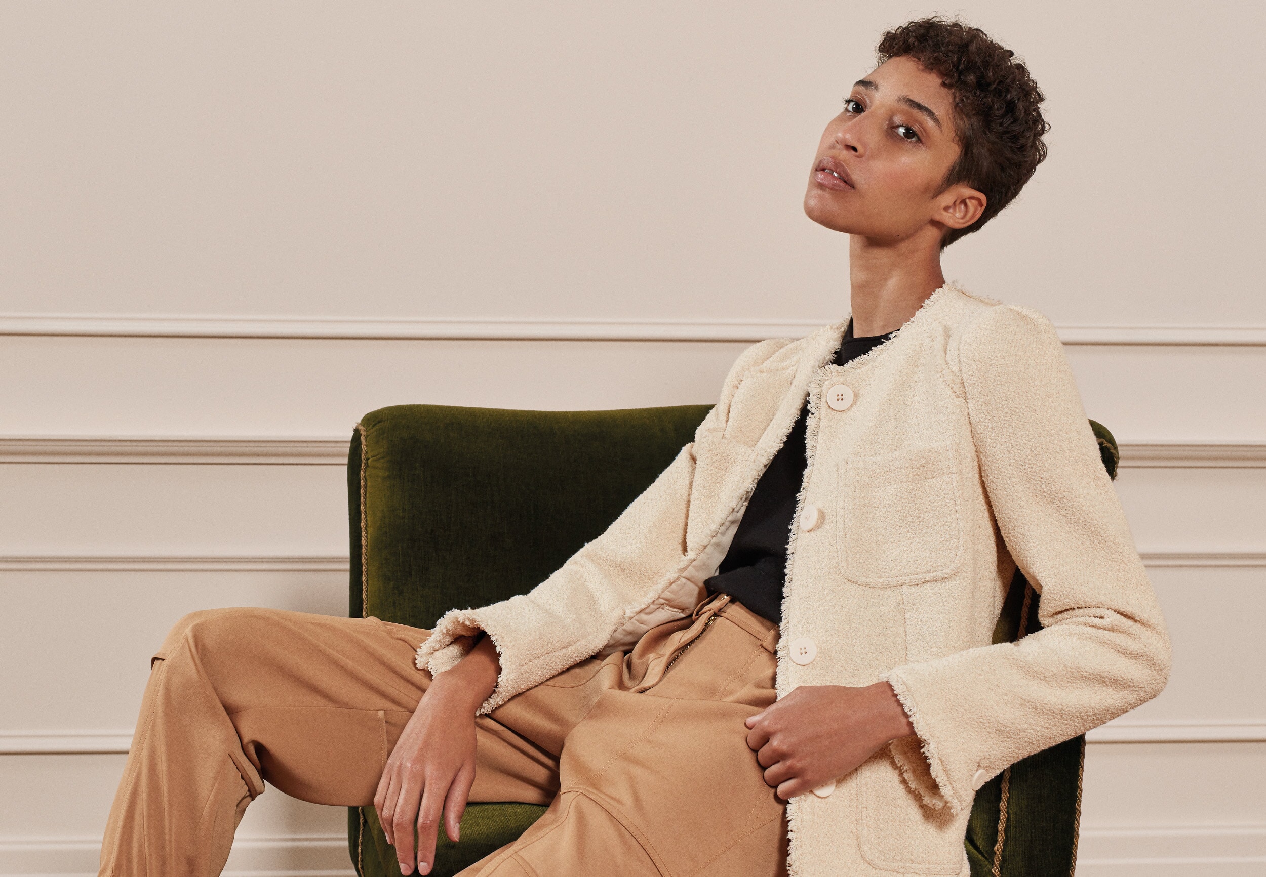 Meghan’s ME+EM staple | Press | ME+EM