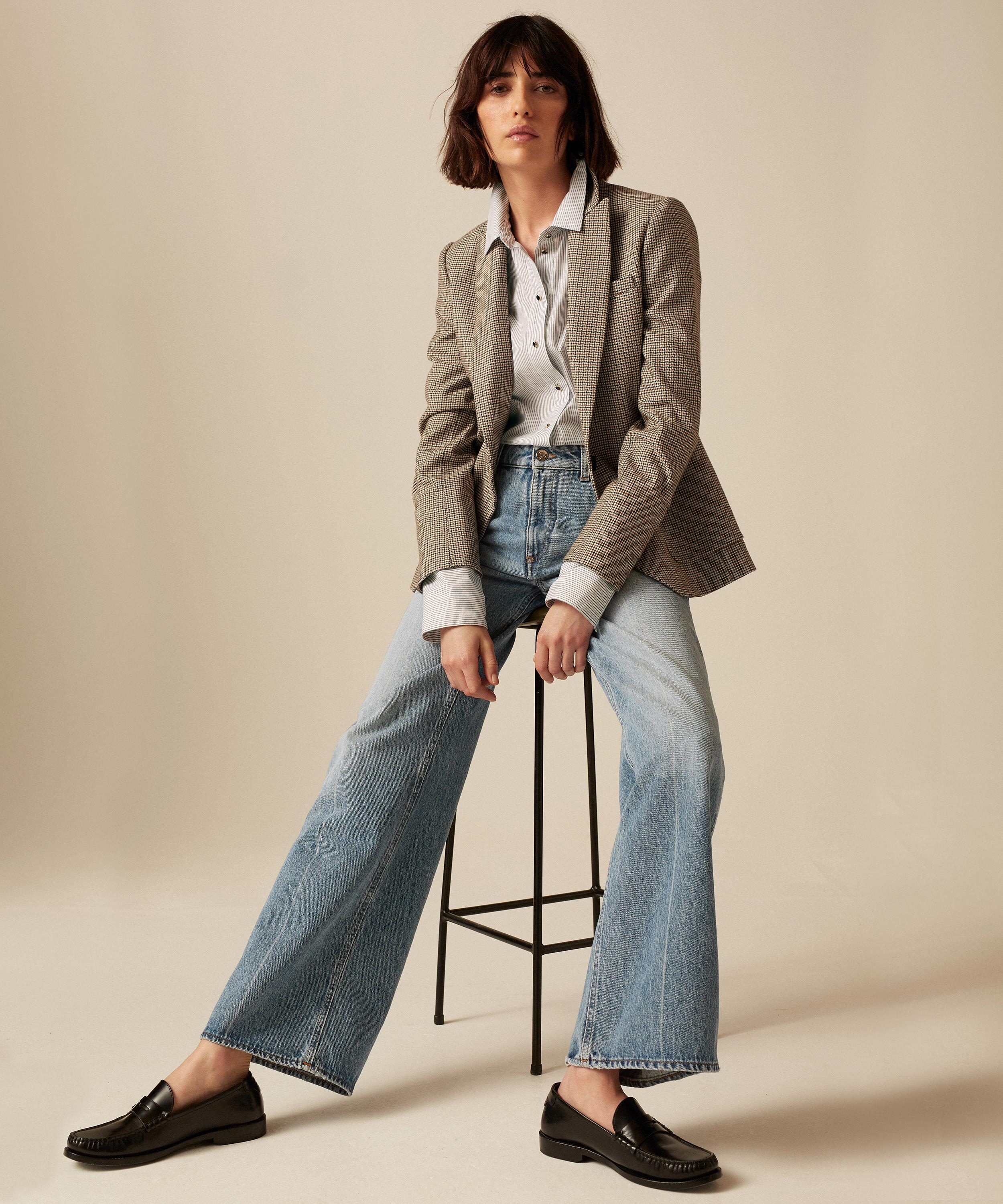 Denim Fit Guide: Find Your Perfect Jean | ME+EM