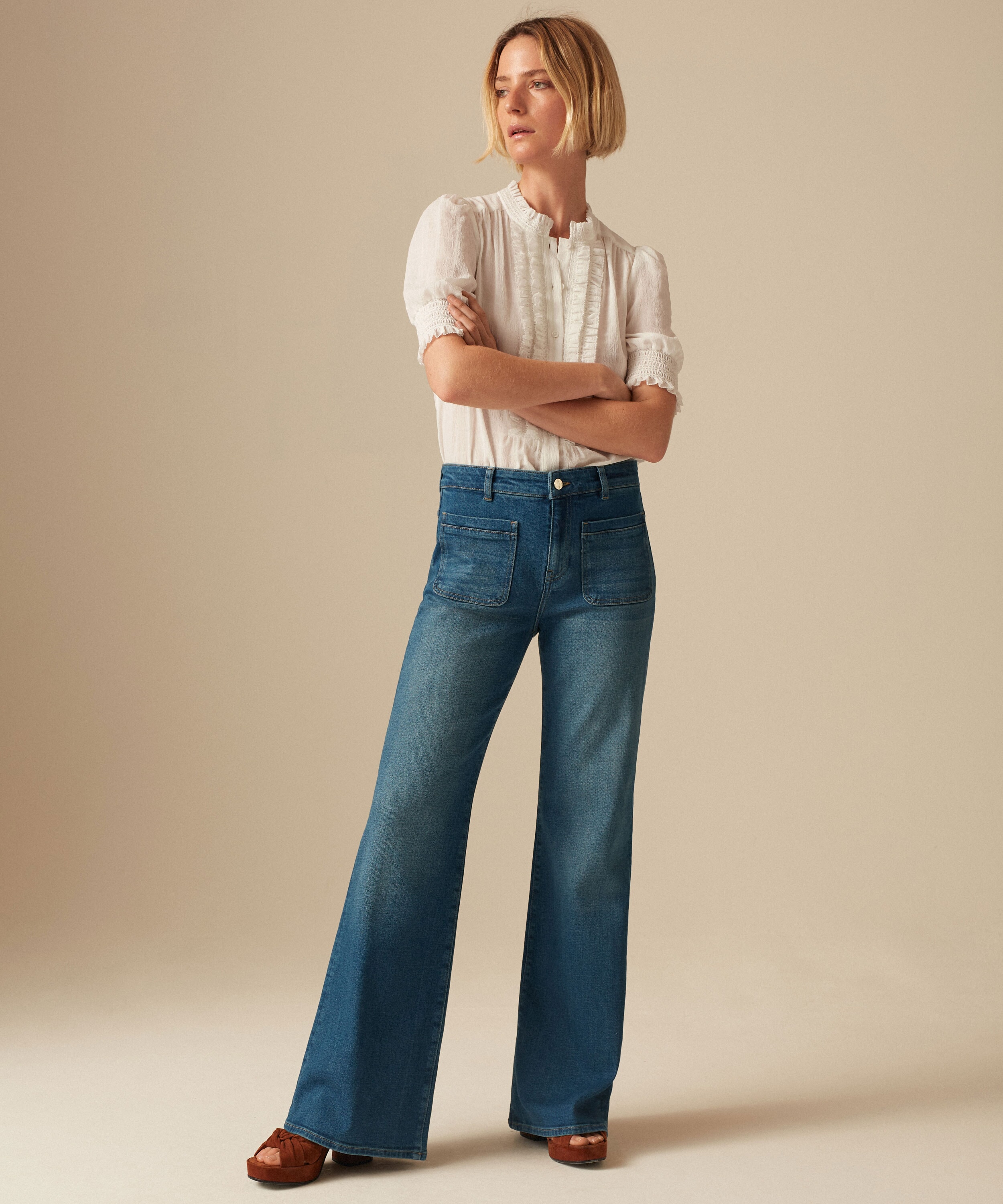 Denim Fit Guide: Find Your Perfect Jean | ME+EM
