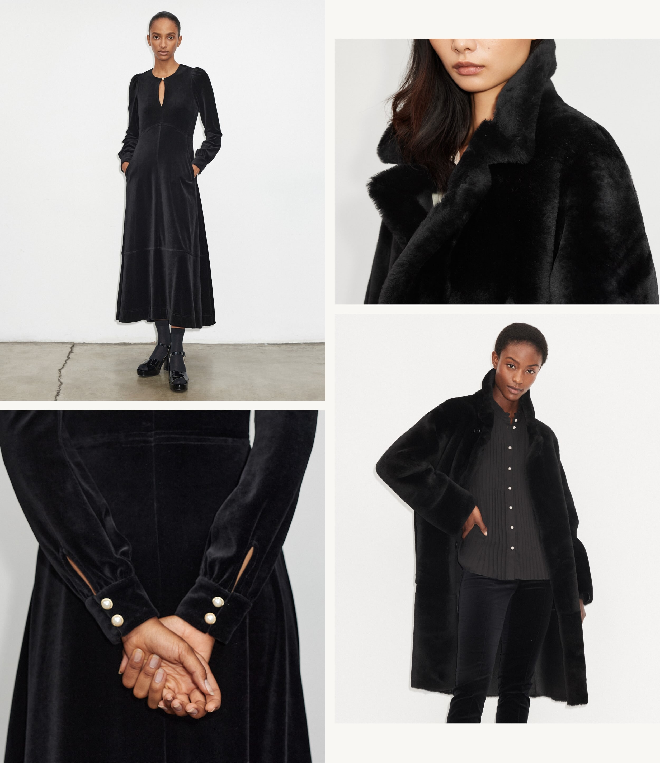 Christmas Style Guide | What to Wear for a Christmas Carol Concert | ME+EM