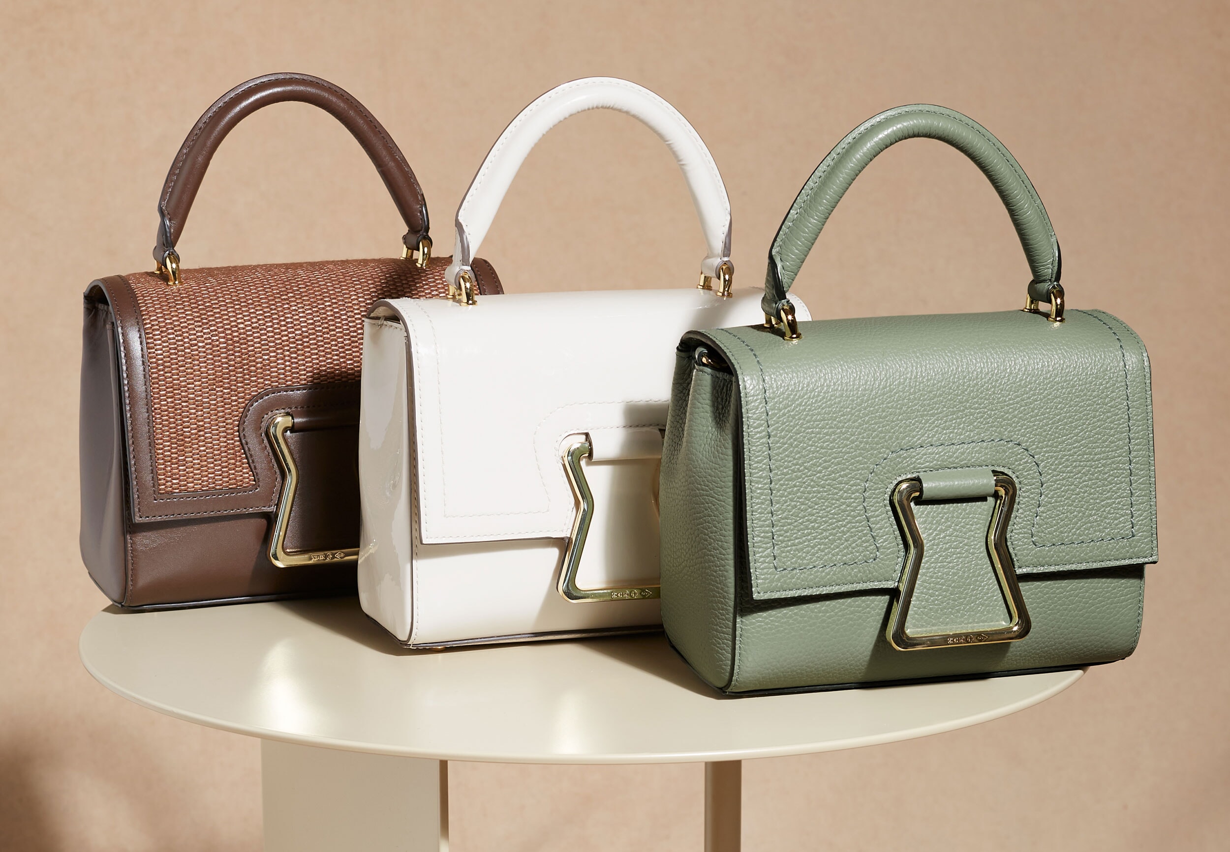 In the bag | Clare introduces our new bag collection | ME+EM