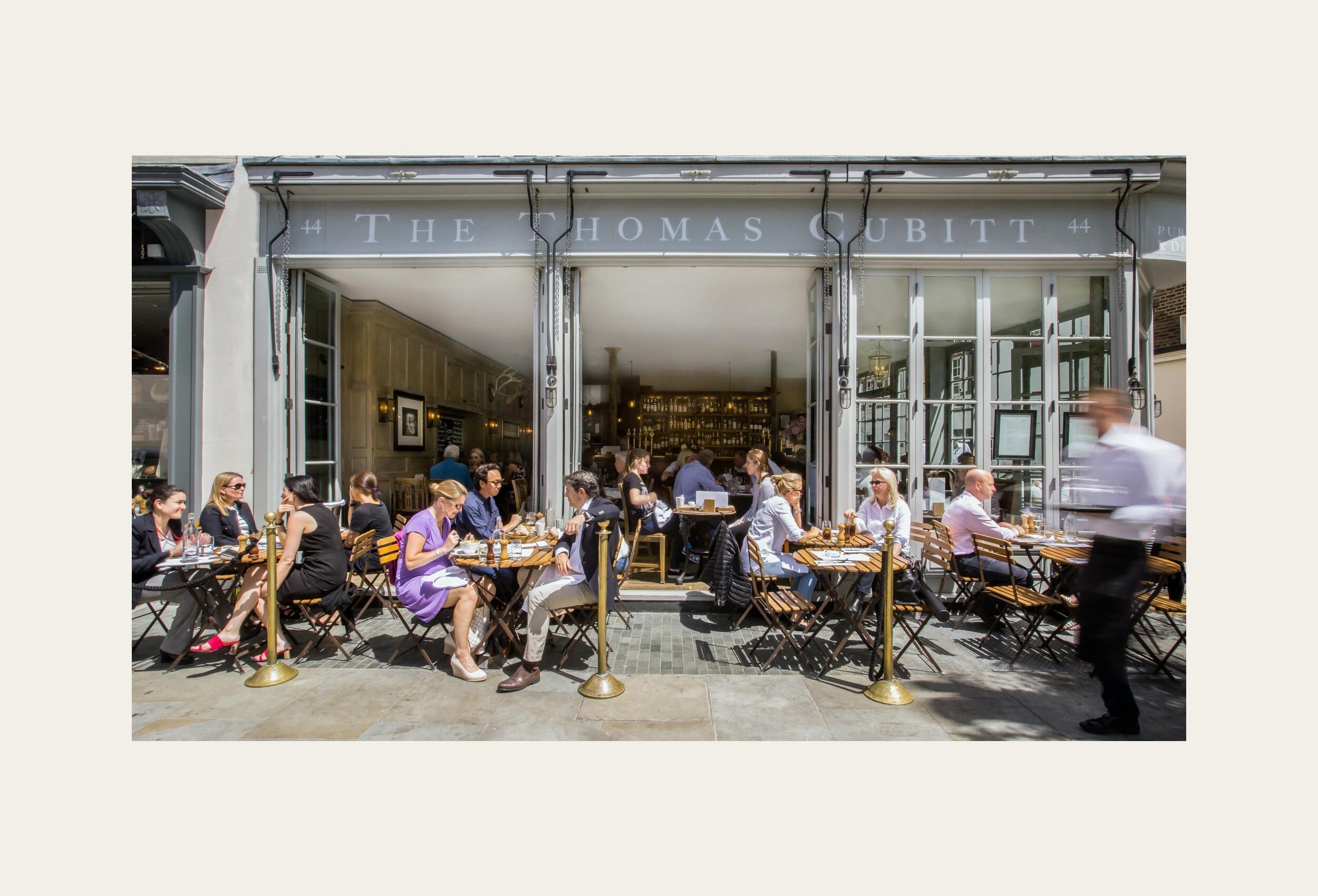 Belgravia neighborhood guide | Clare’s Journal | ME+EM