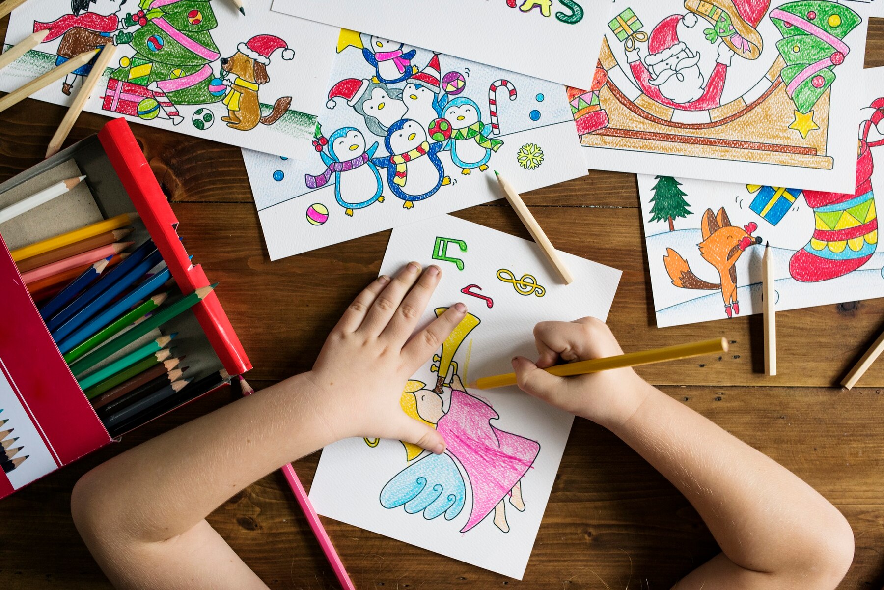 How to Teach Kids to Draw: Easy Drawing Lessons & Exercises