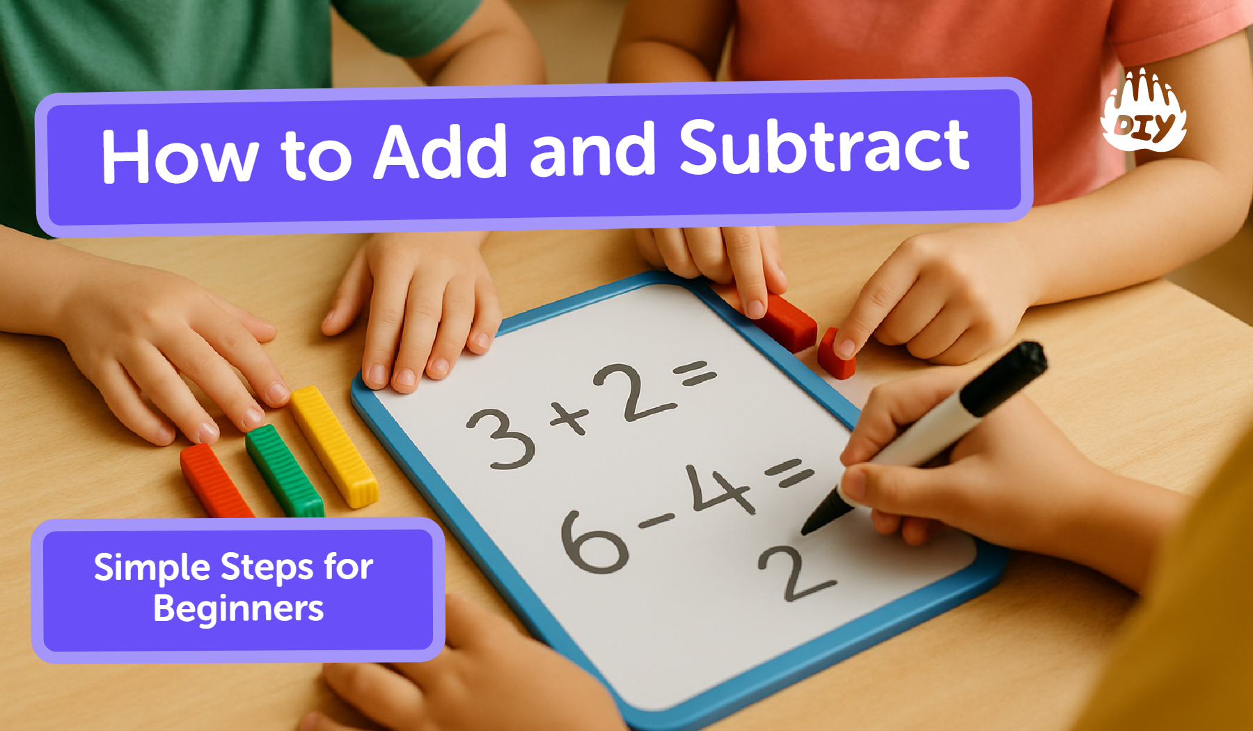 How to Add and Subtract: Easy Steps & Examples