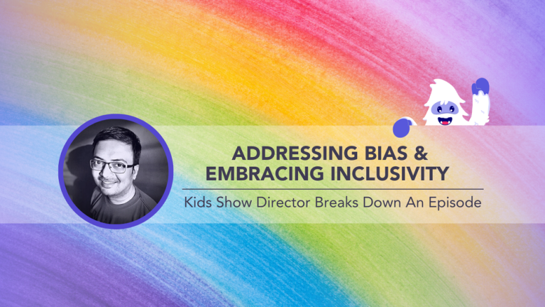How Kids’ Shows Promote Inclusivity & Address Bias