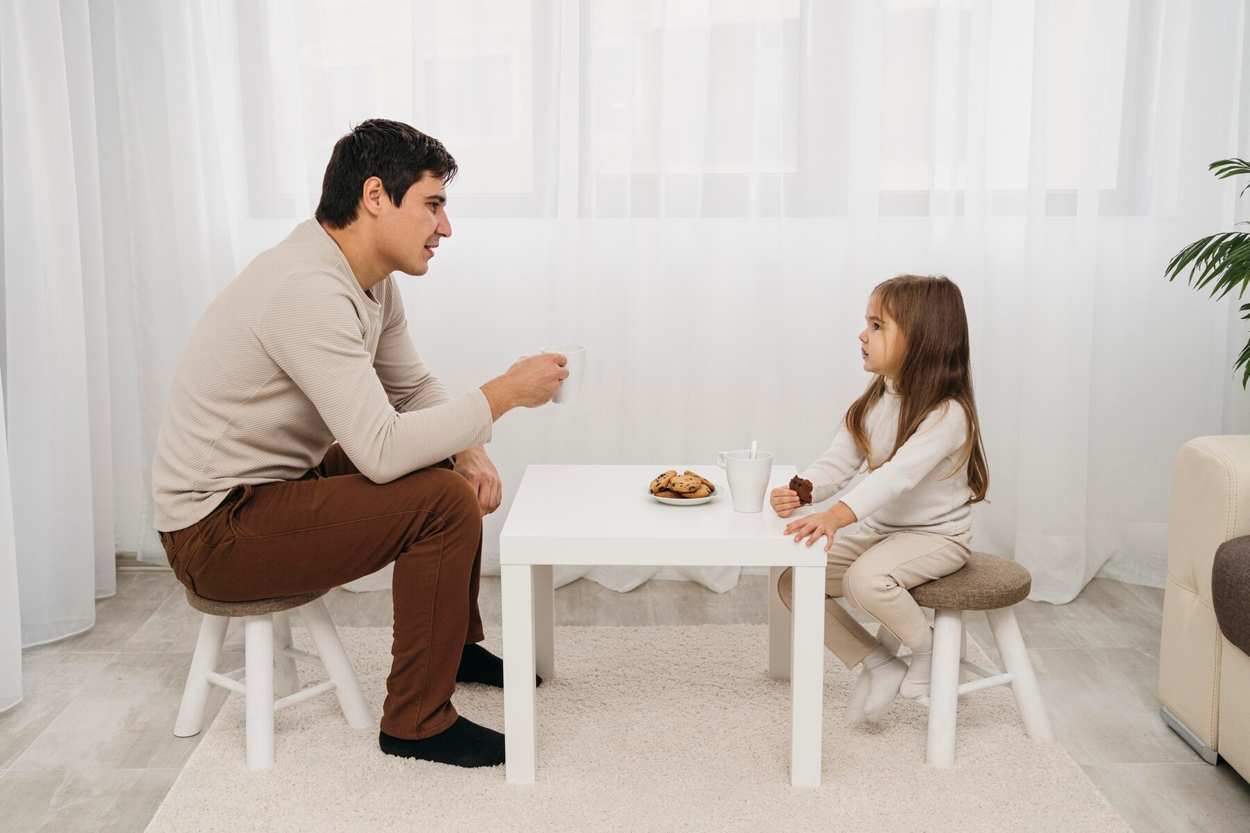 7 Conversation Starters - Improve Kids' Communication Skills