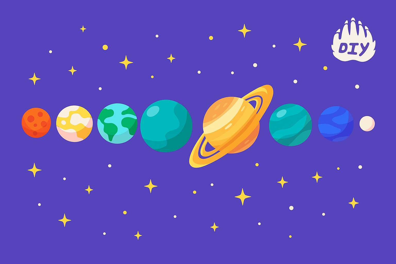 Solar System Activities for Kids That Make Learning Fun