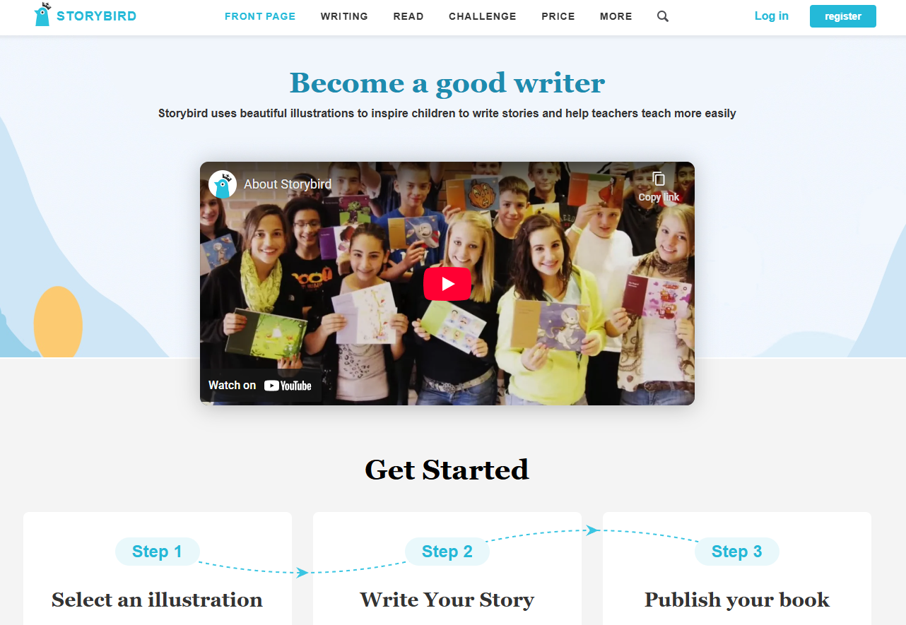 Top 7 Reading & Storytelling Apps for Kids in 2025