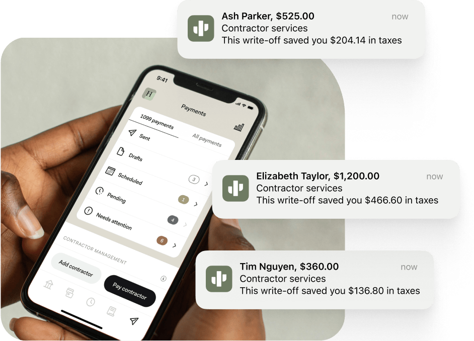 Found | Easily onboard, pay, and manage contractors—for free. Found is ...