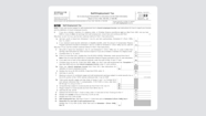 2022 Schedule Form And Instructions Form 1040 54 OFF