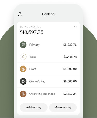 Found x Forbes | Open an Online Business Checking Account